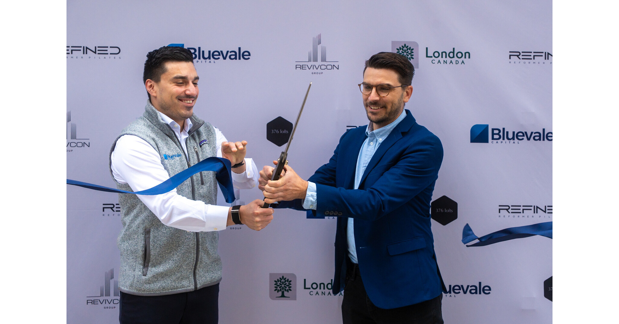 Bluevale Capital Completes London, Ontario's First Office-to ...