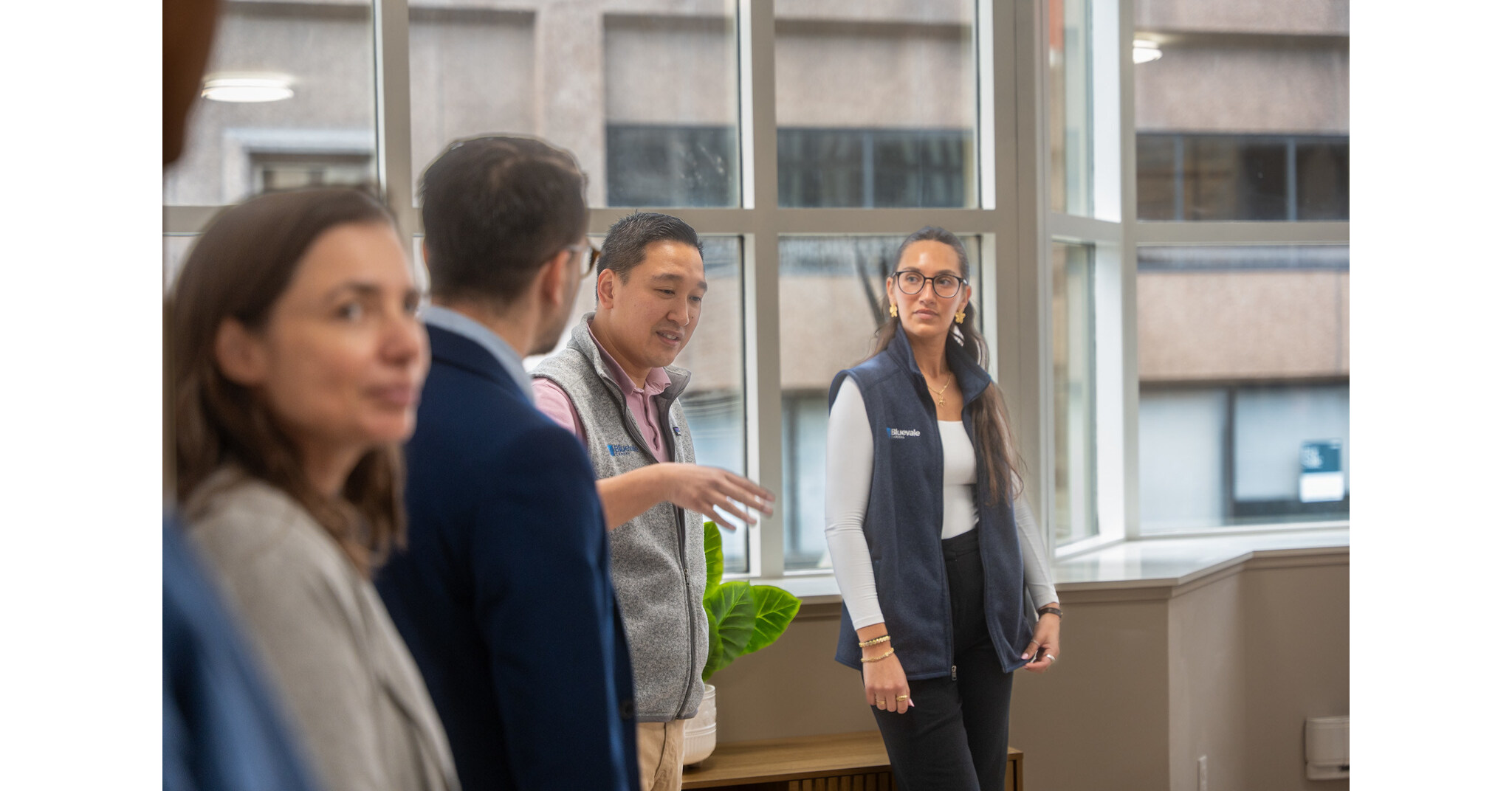 Bluevale Capital Completes London, Ontario's First Office-to ...