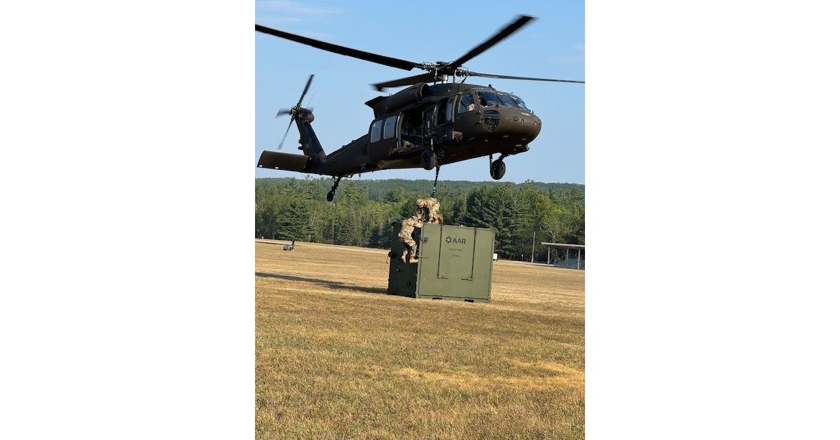 AAR awarded new mobility solutions contract by Defense Logistics Agency ...