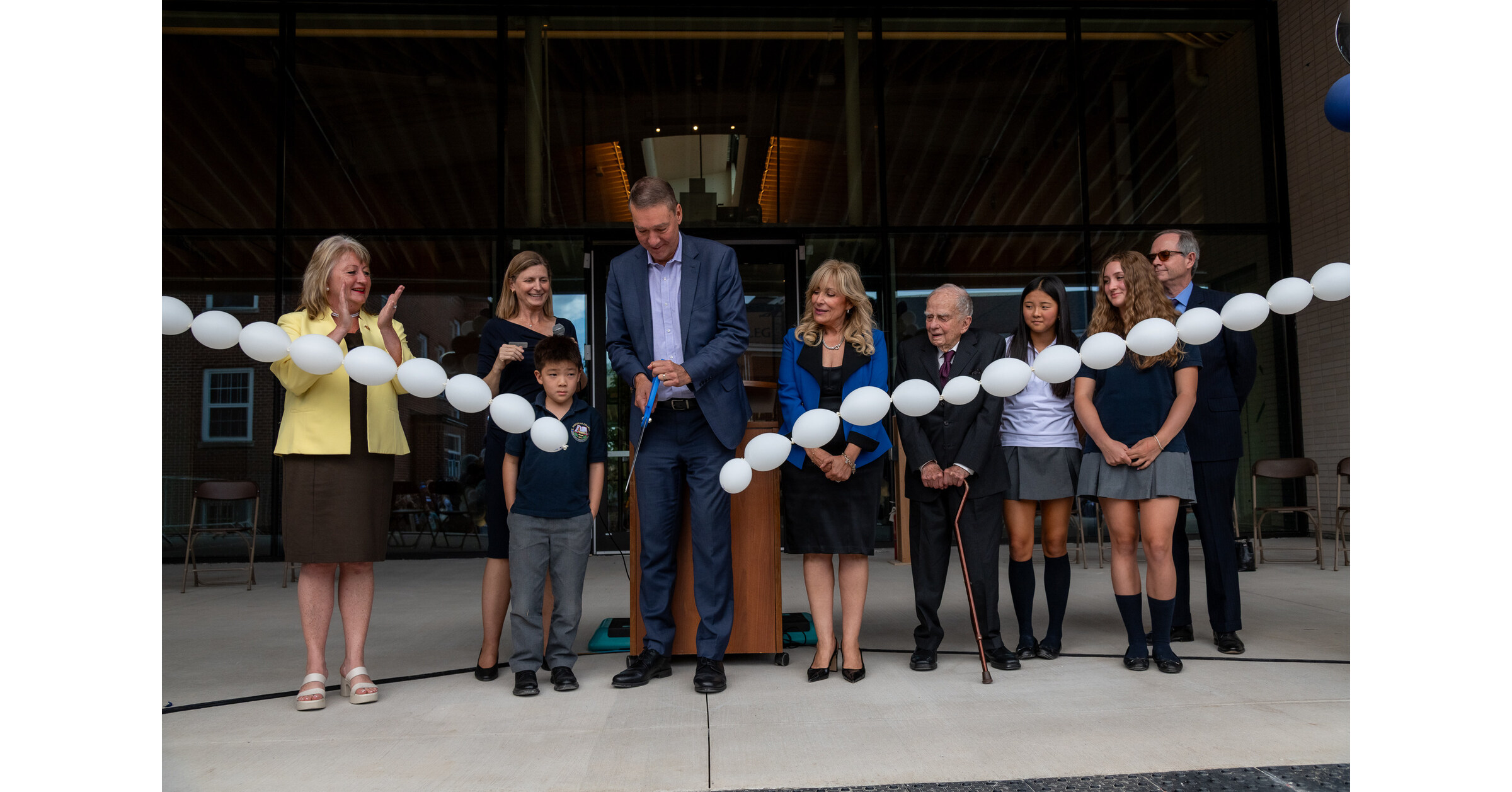 Rethinking School, Rebuilding Spaces: Pickering College Unveils New ...