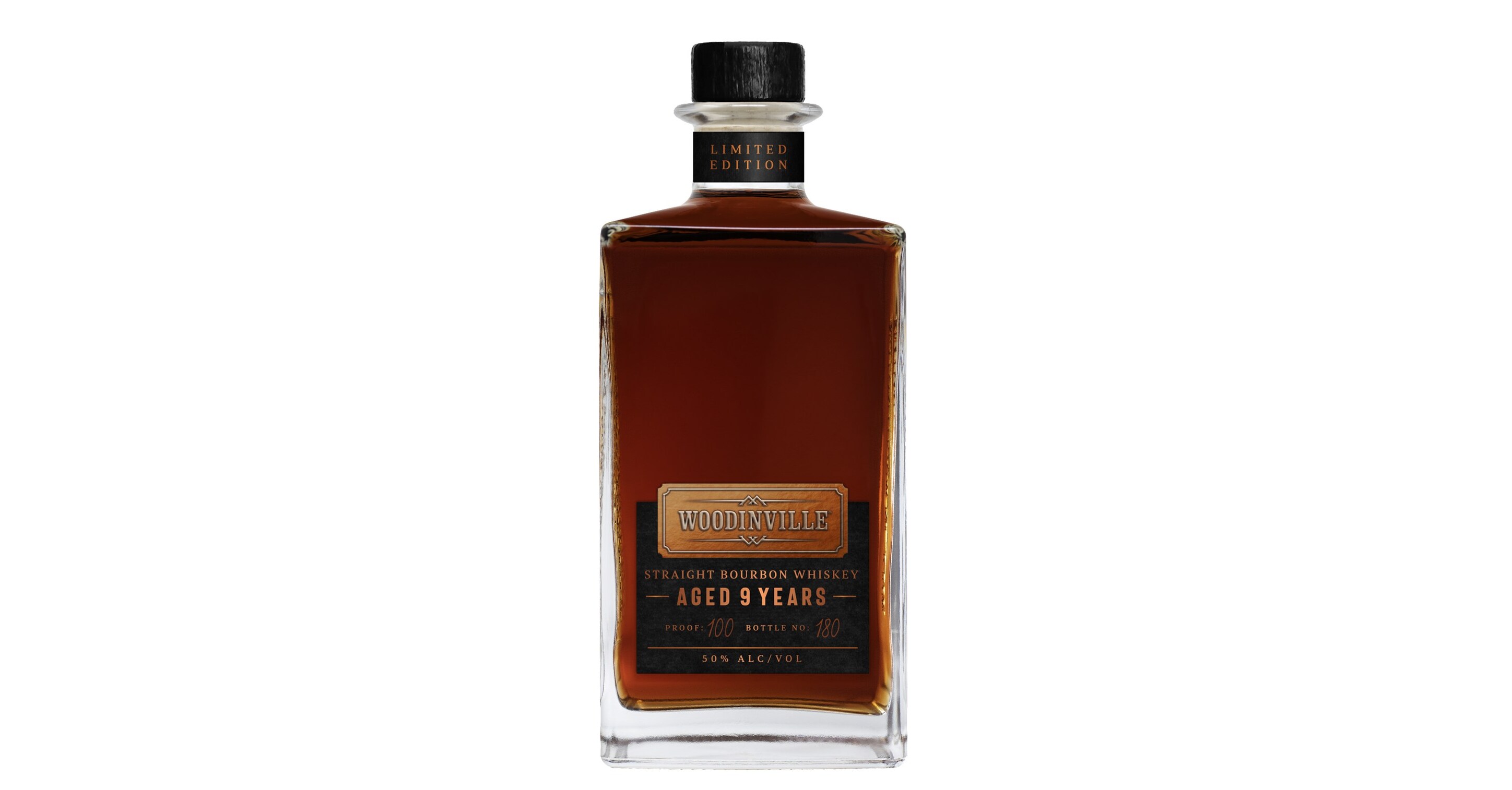INTRODUCING WOODINVILLE STRAIGHT BOURBON AGED 9 YEARS: BUILT ON BELIEF