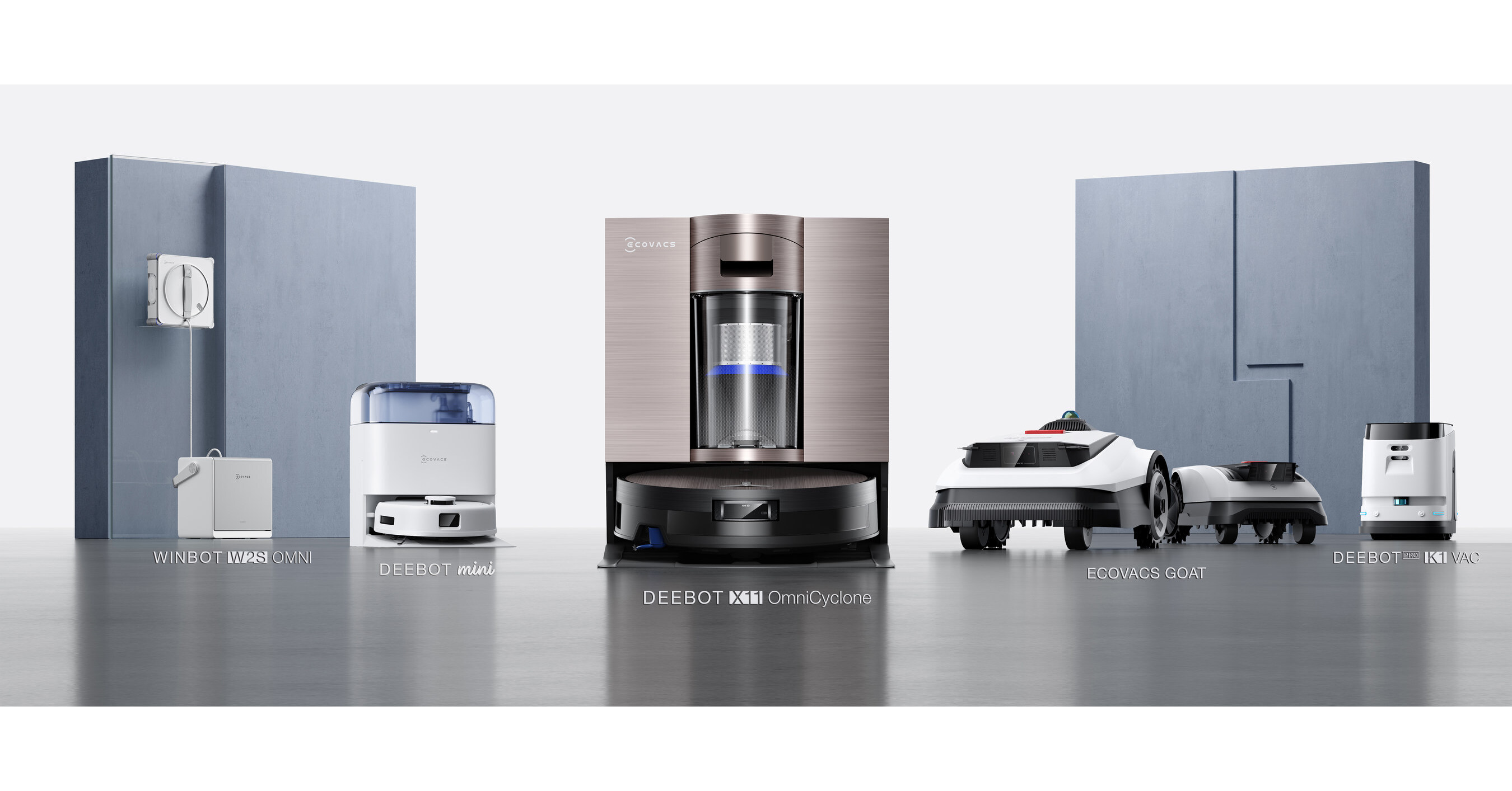 A New Era in Smart Living: ECOVACS Unveils DEEBOT X11 with PowerBoost ...