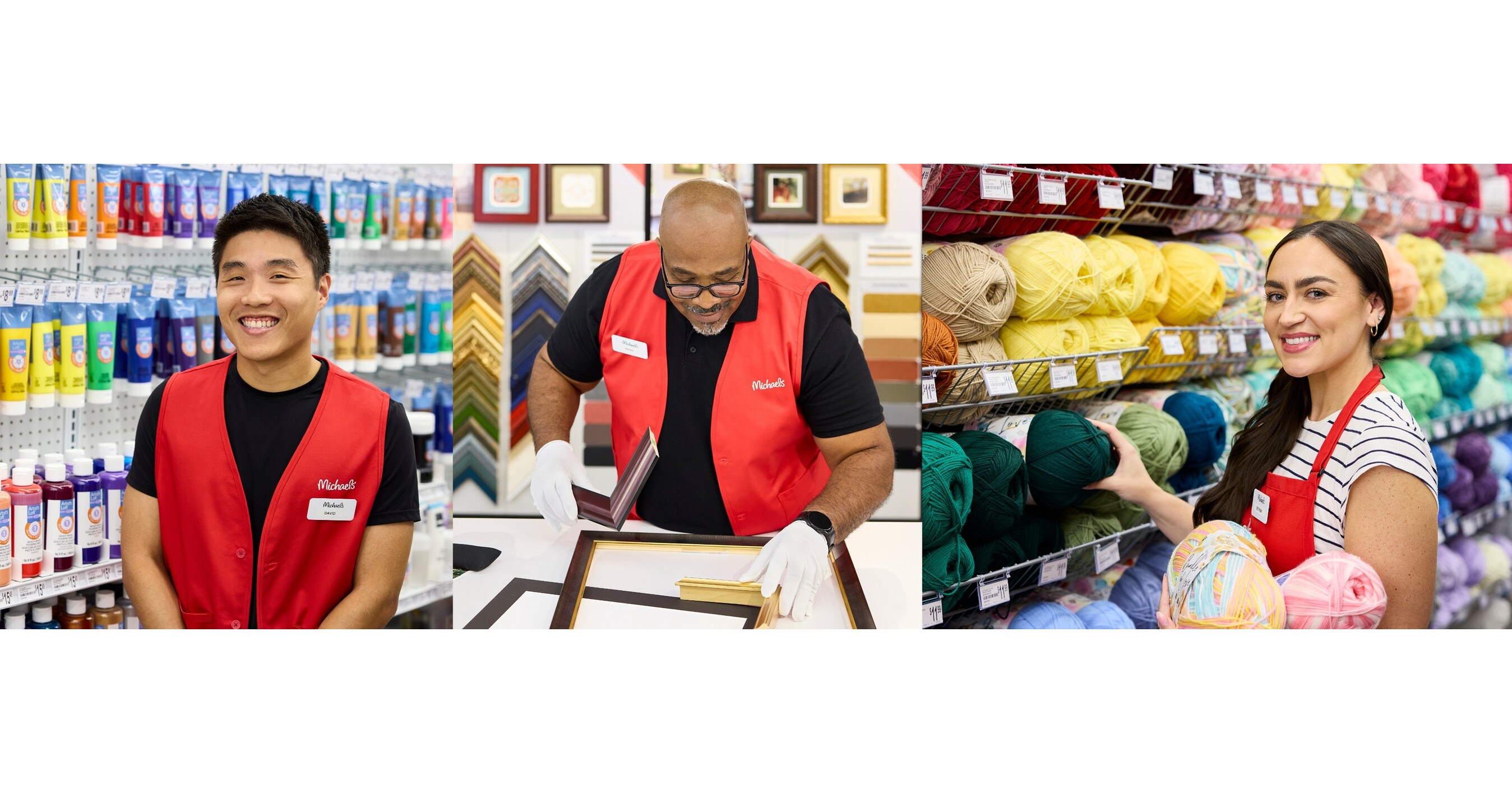Michaels to Hire 10,000 Seasonal Team Members to Help Fuel the Joy of ...