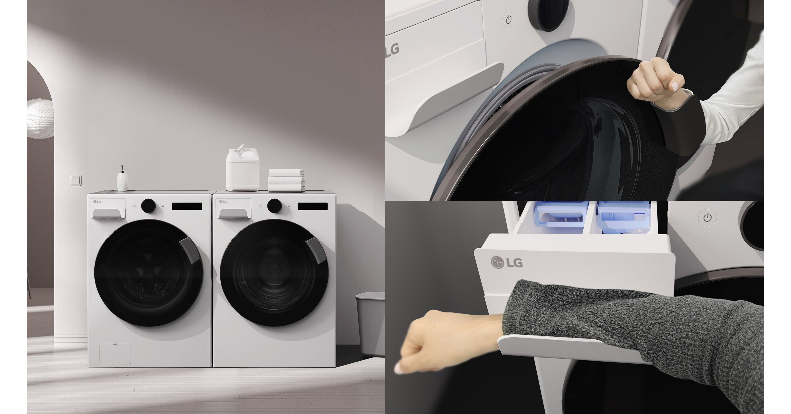 LG WINS MULTIPLE HONORS AT INAUGURAL IFA 2025 INNOVATION AWARDS