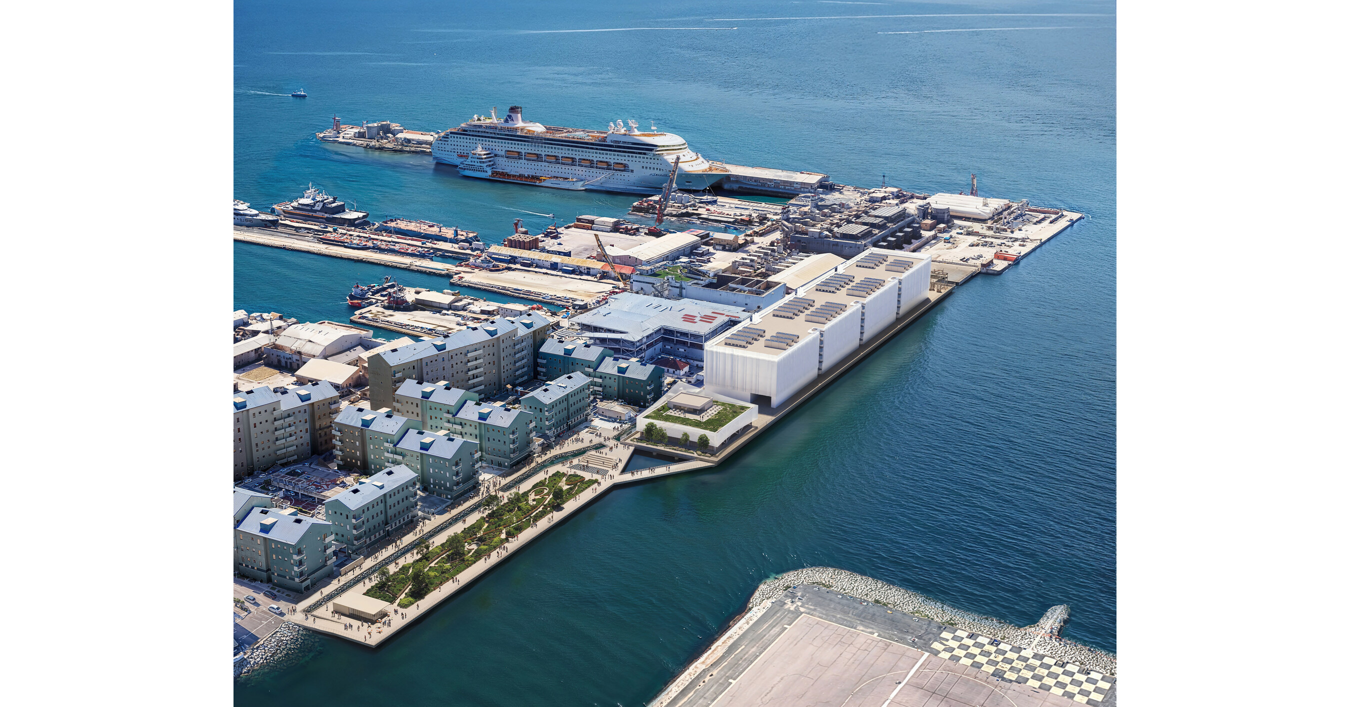 Pelagos Data Centres unveils ambitious plan for new 250MW facility near ...