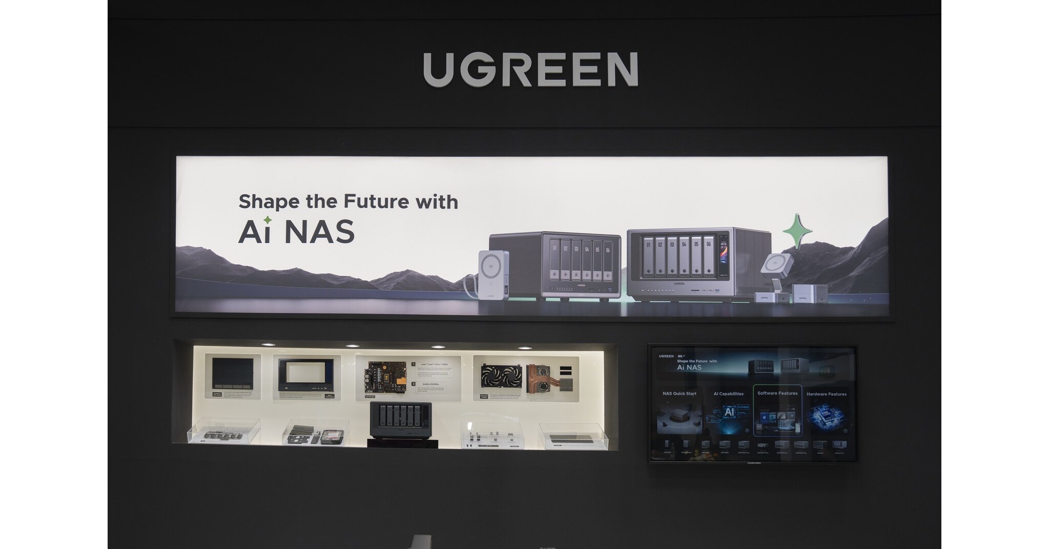 UGREEN Reimagines Everyday Tech with Next-Gen Charging and AI-Powered ...