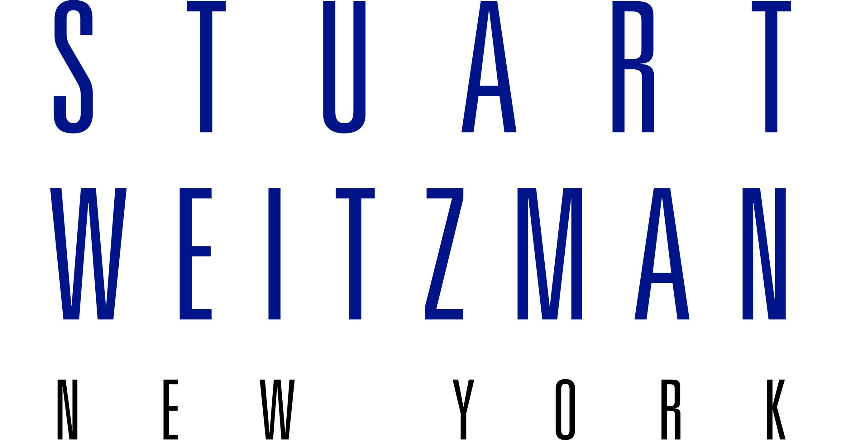 STUART WEITZMAN EXPANDS "STUART WEITZMAN NEW YORK" WITH NEW MEN'S CAMPAIGN