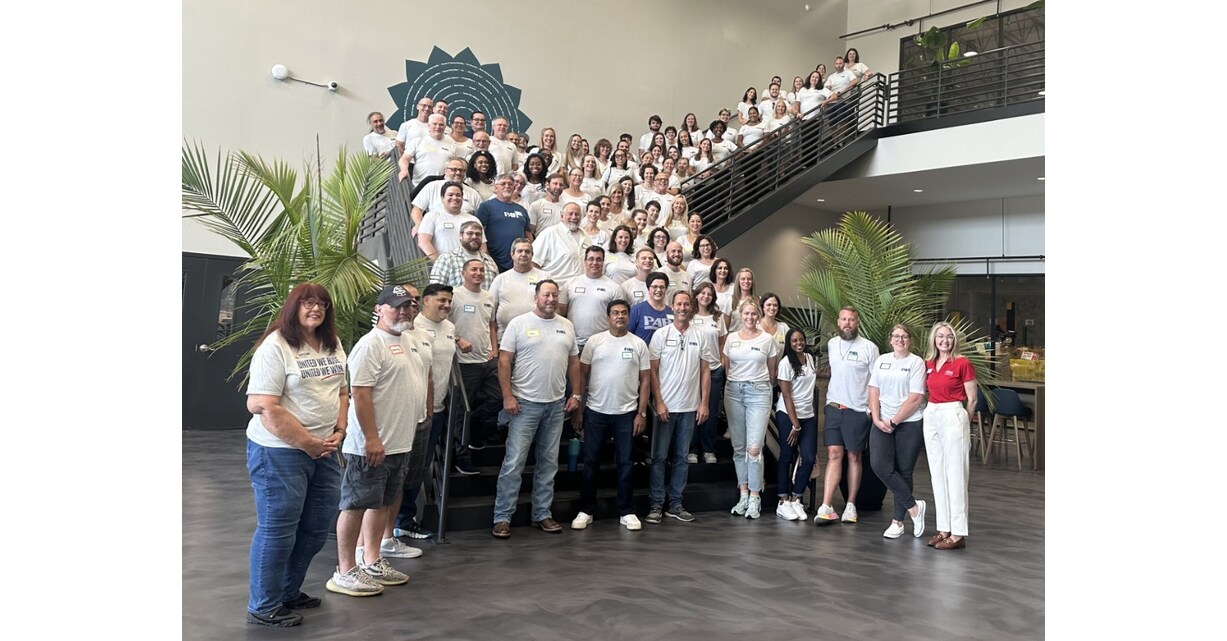 PAR Celebrates Annual United Way Week with Record-Breaking Community Impact