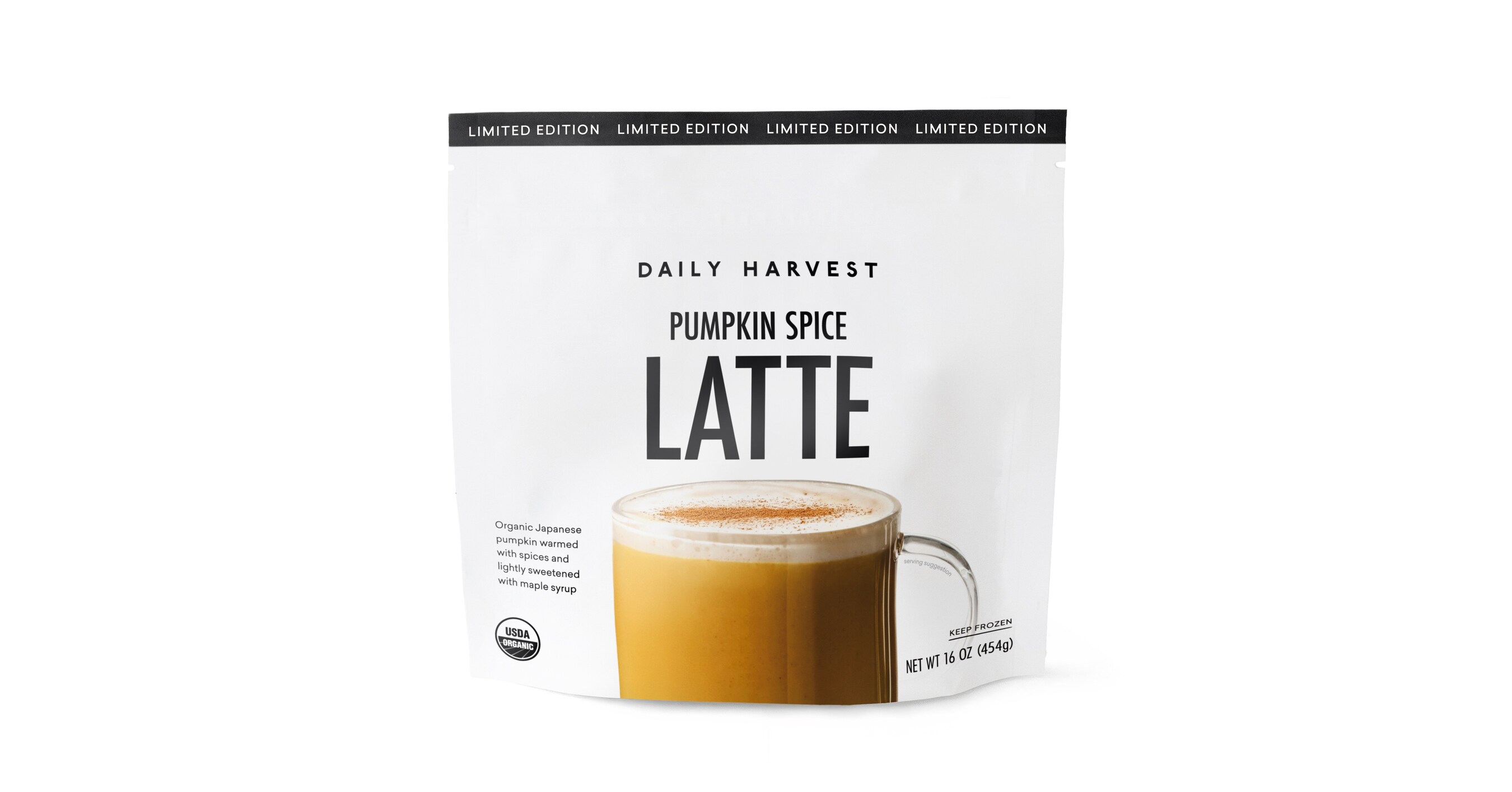 Fall in Love with PSL: Daily Harvest Elevates the Classic Pumpkin Spice ...