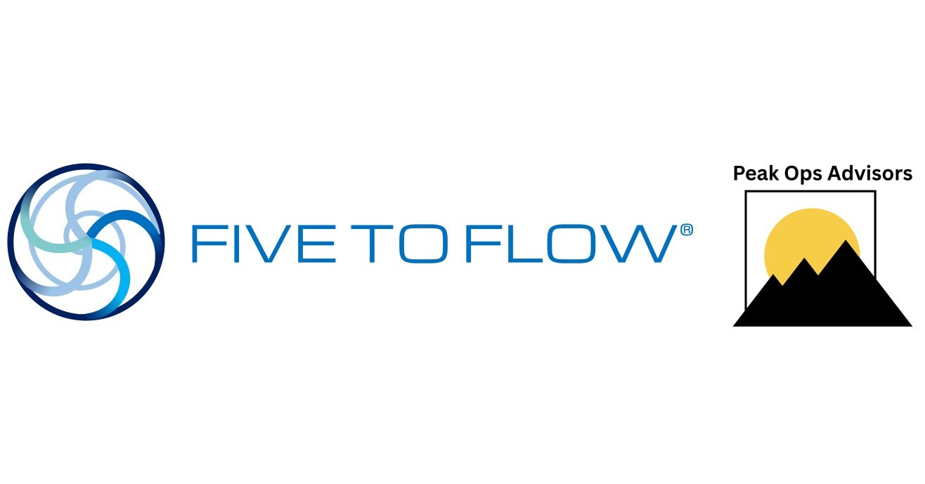 Five to Flow and Peak Ops Advisors Partner to Solve the Global ...