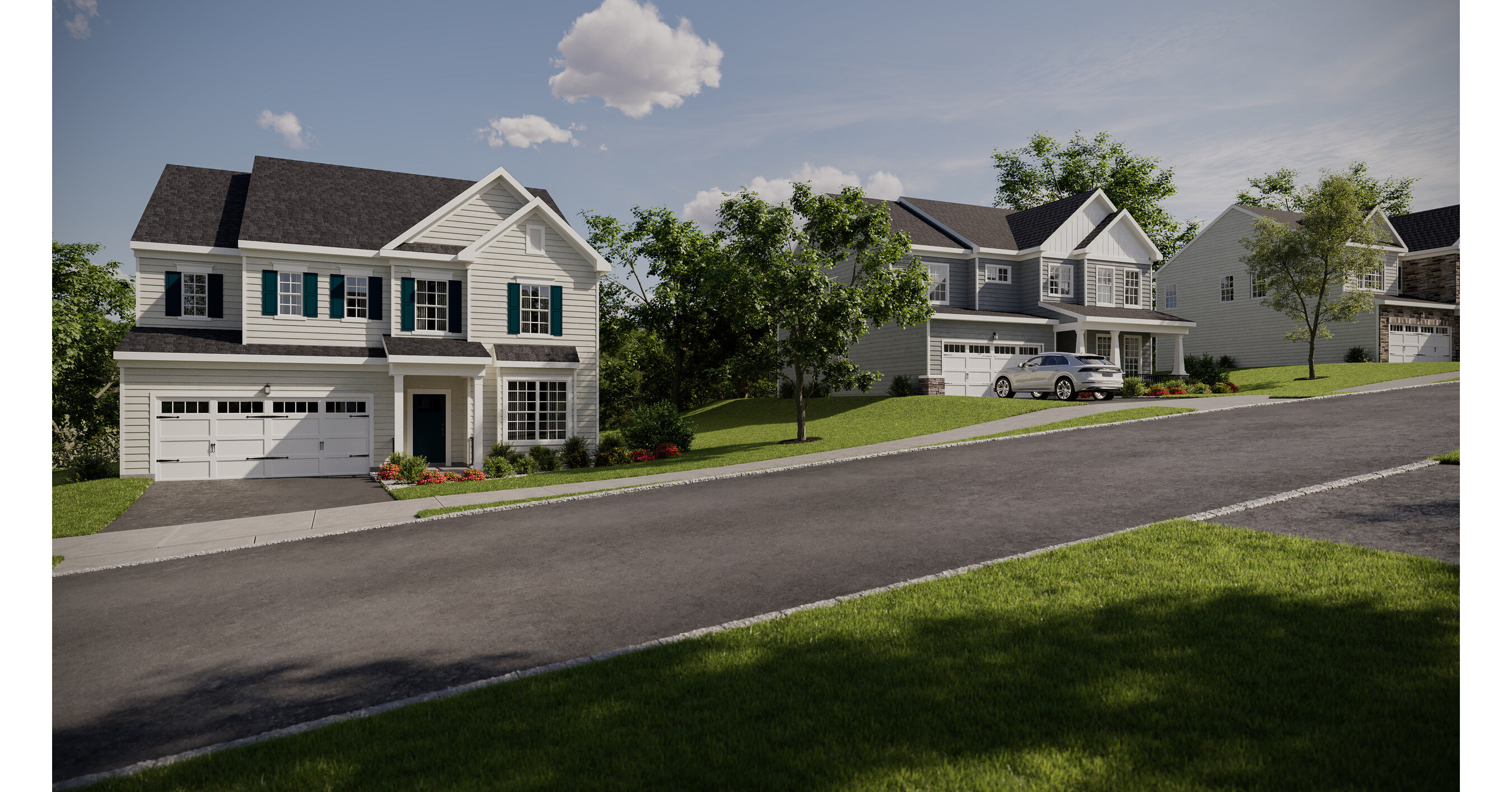 Lennar Now Selling at Tuxedo Reserve, Hudson Valley's Brand-New Landmark Community - Sep 8, 2025