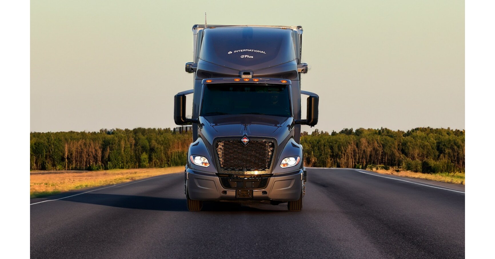 International begins autonomous fleet trials, takes the next step in ...