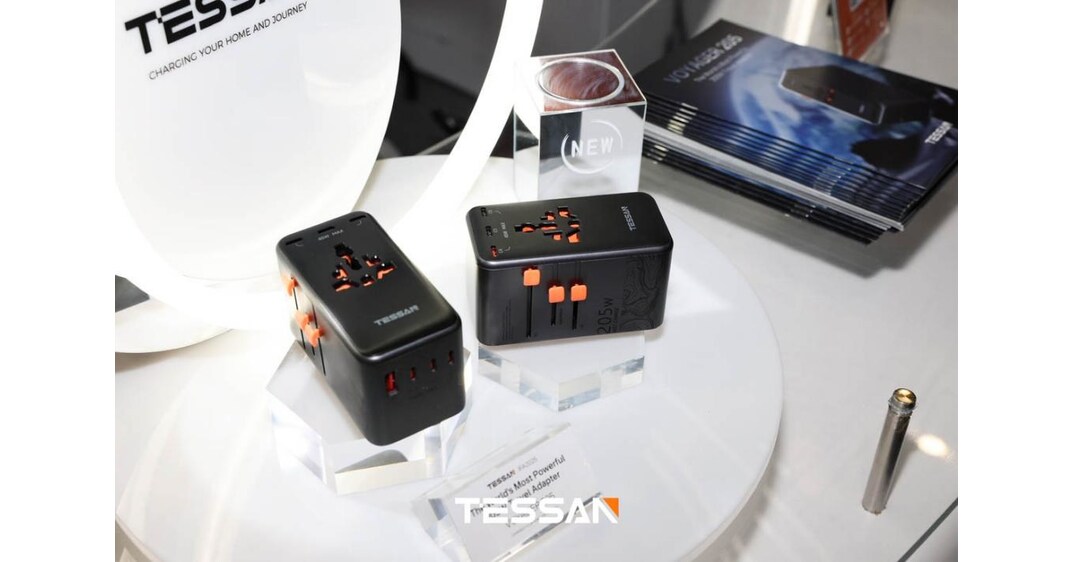 TESSAN Debuts "Berlin Castle Night" to Unveil New Brand Experience at ...