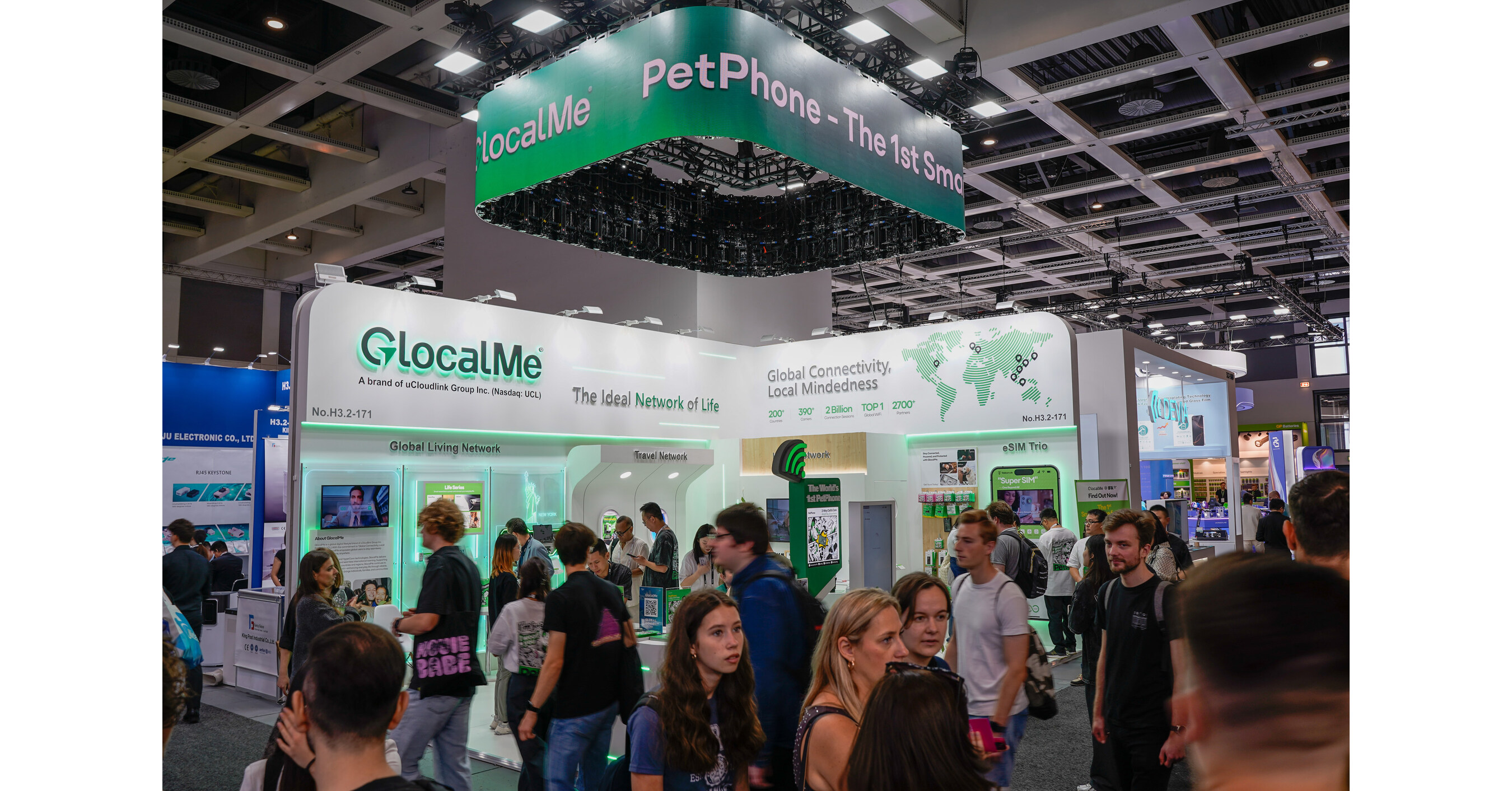 GlocalMe Delivers Award-Winning Innovative Real-World Connectivity Solutions at IFA 2025