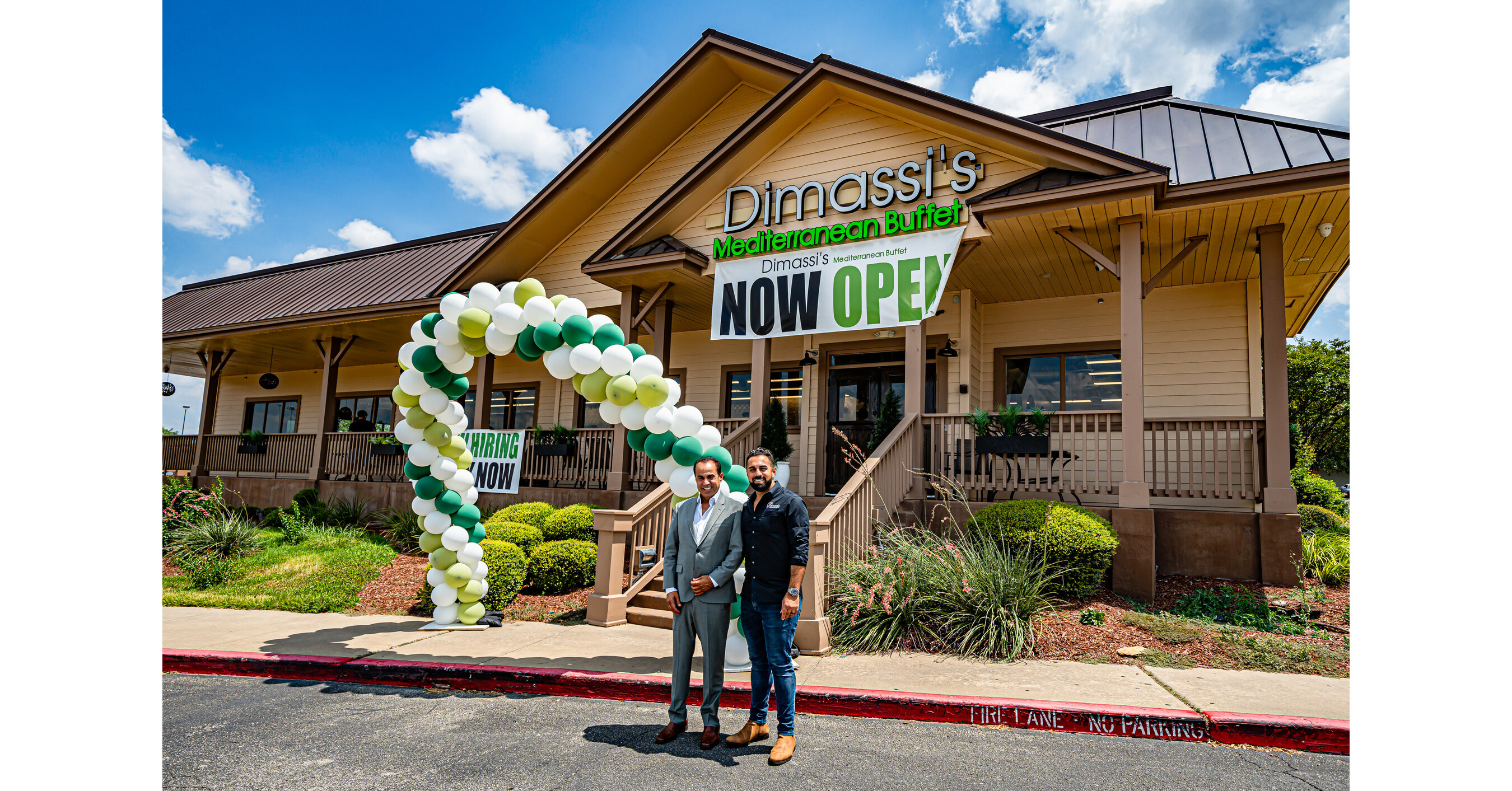 Dimassi's Mediterranean Expands to Round Rock, Marking Its 3rd Austin ...