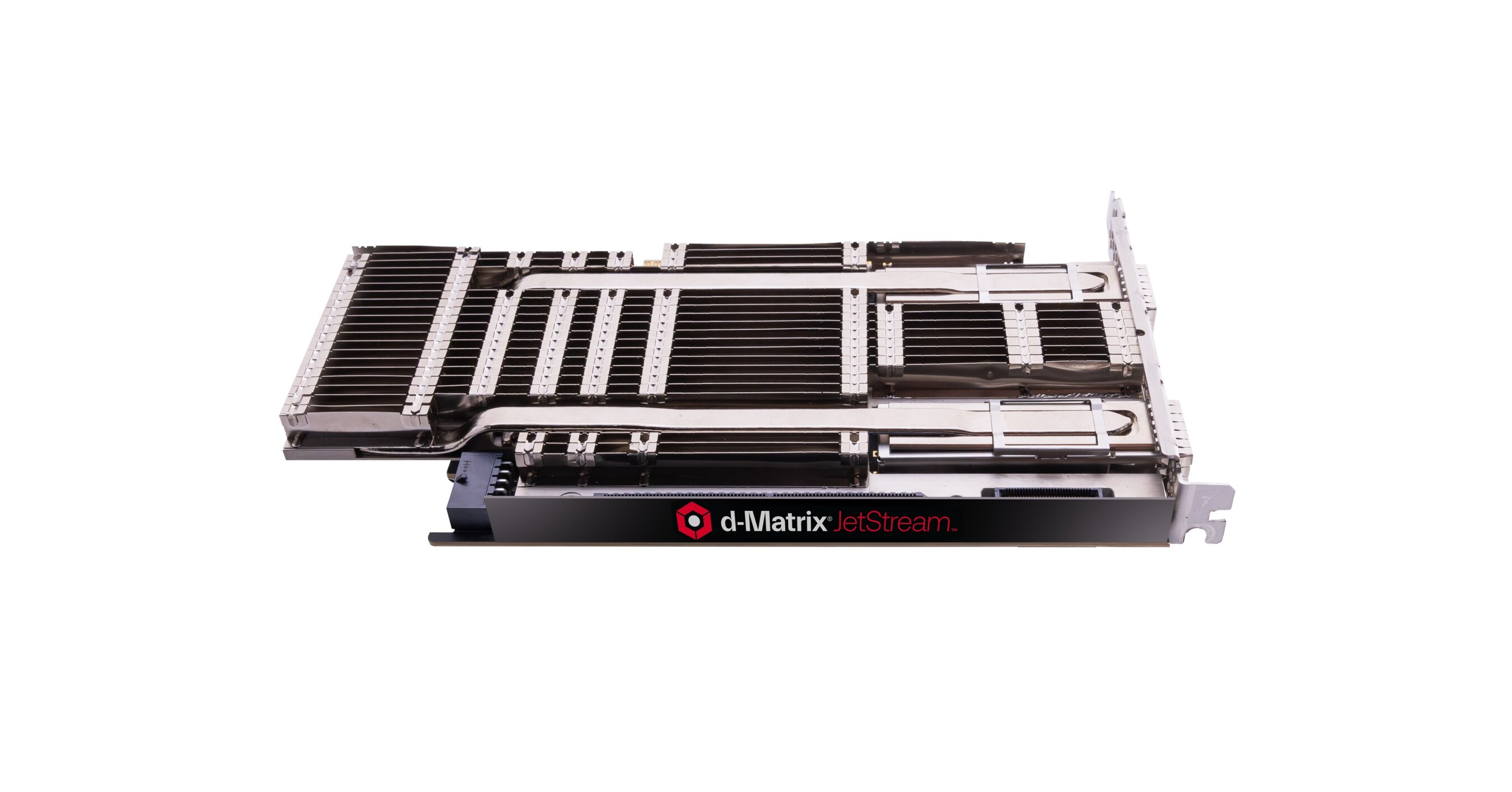 d-Matrix Announces JetStream I/O Accelerators Enabling Ultra-Low ...