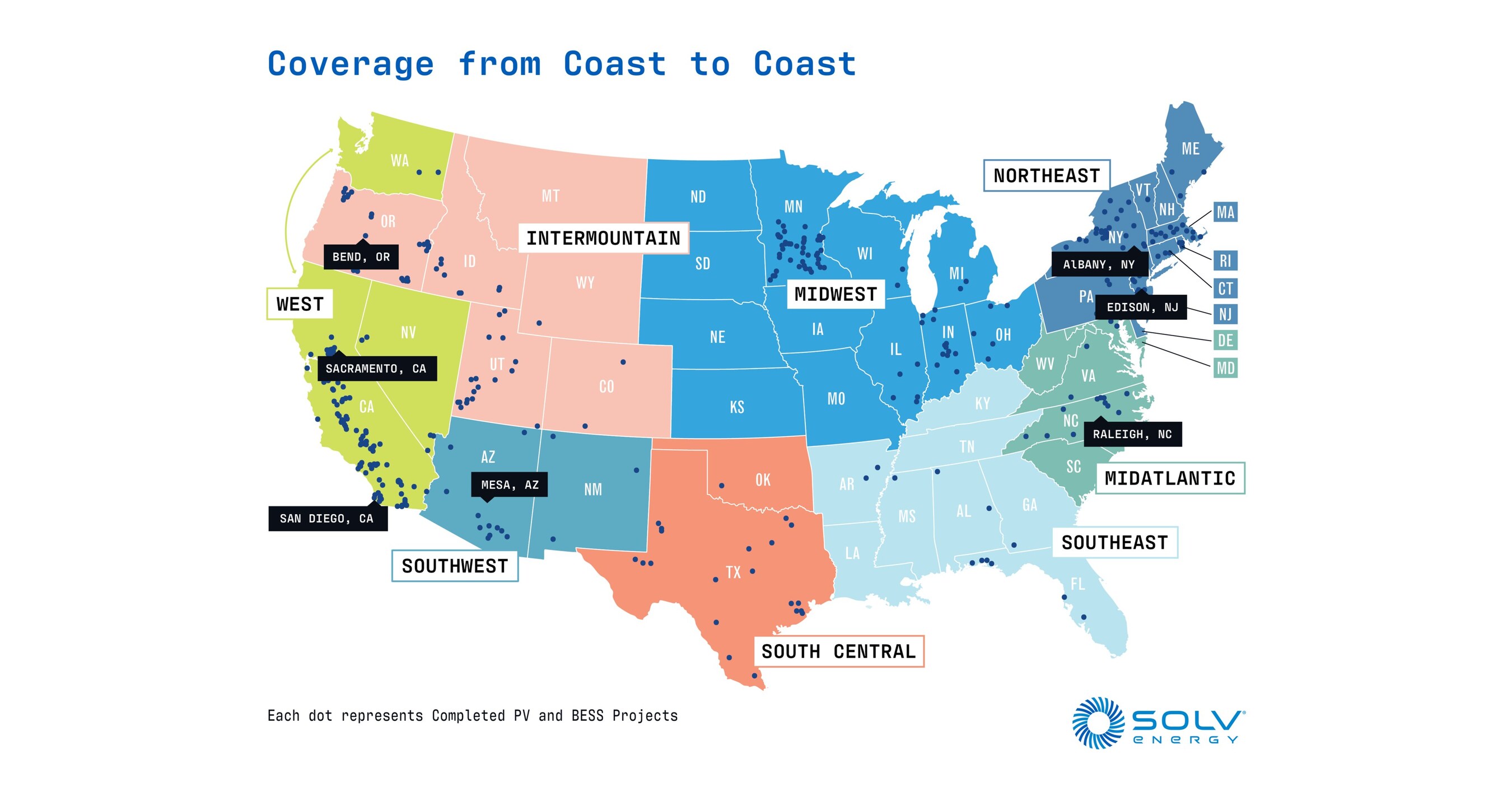 SOLV Energy Expands Infrastructure Services Capabilities in Every U.S ...