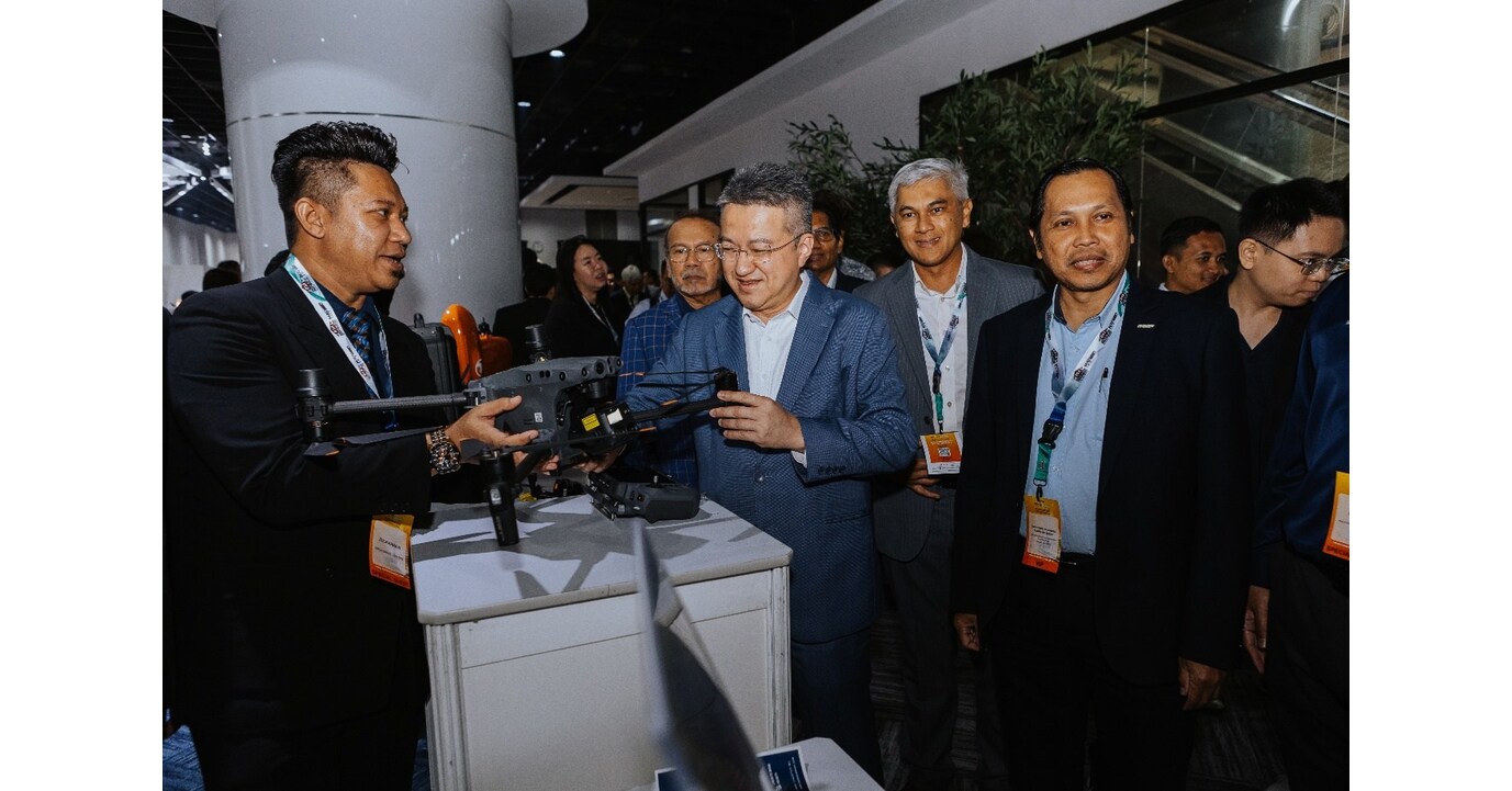 DRONTECH ASIA 2025 RETURNS TO KUALA LUMPUR, SHOWCASING CUTTING-EDGE ...