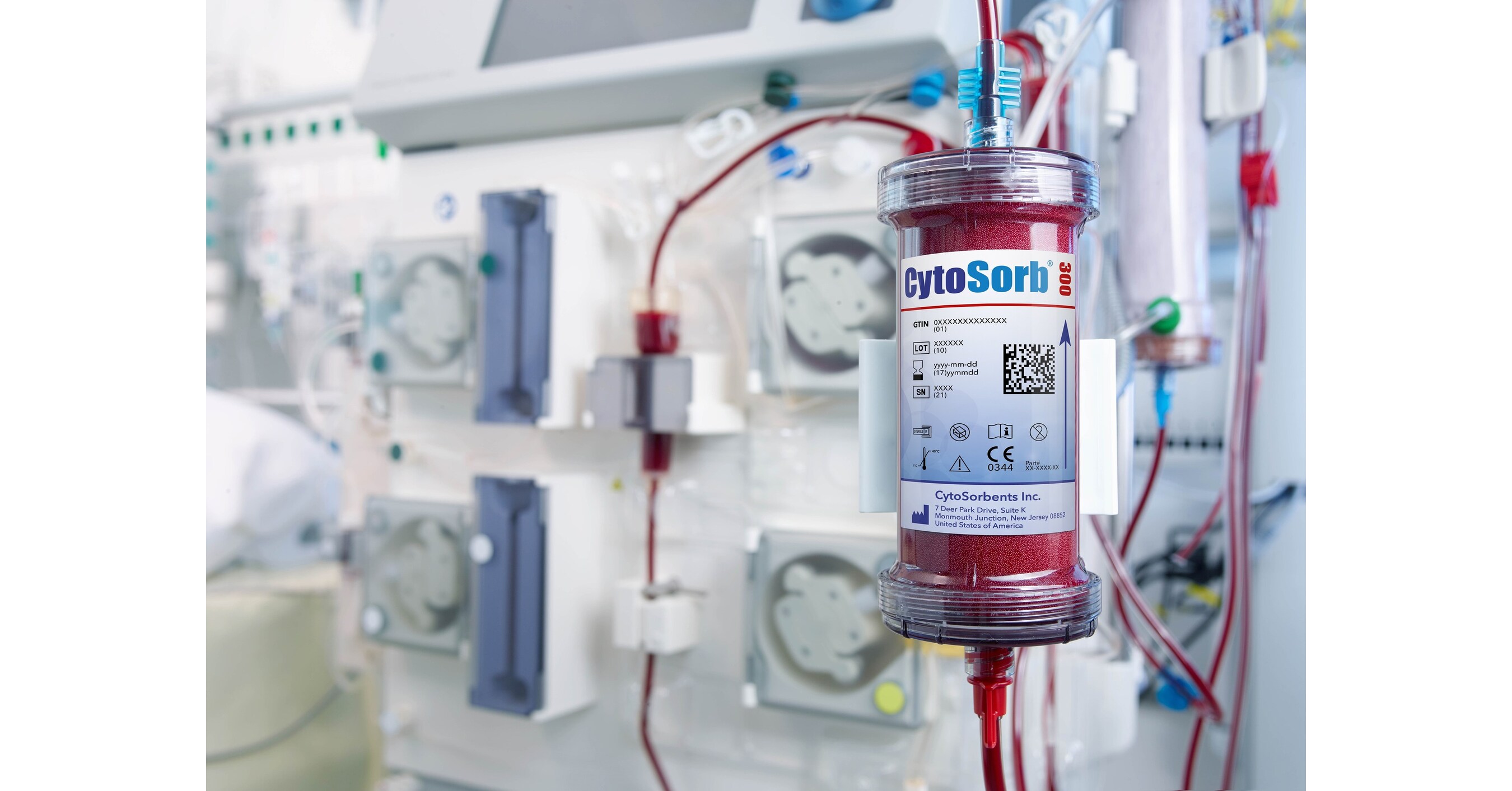 CytoSorbents To Host Global Webinar on "Turning the Tide in Sepsis and ...