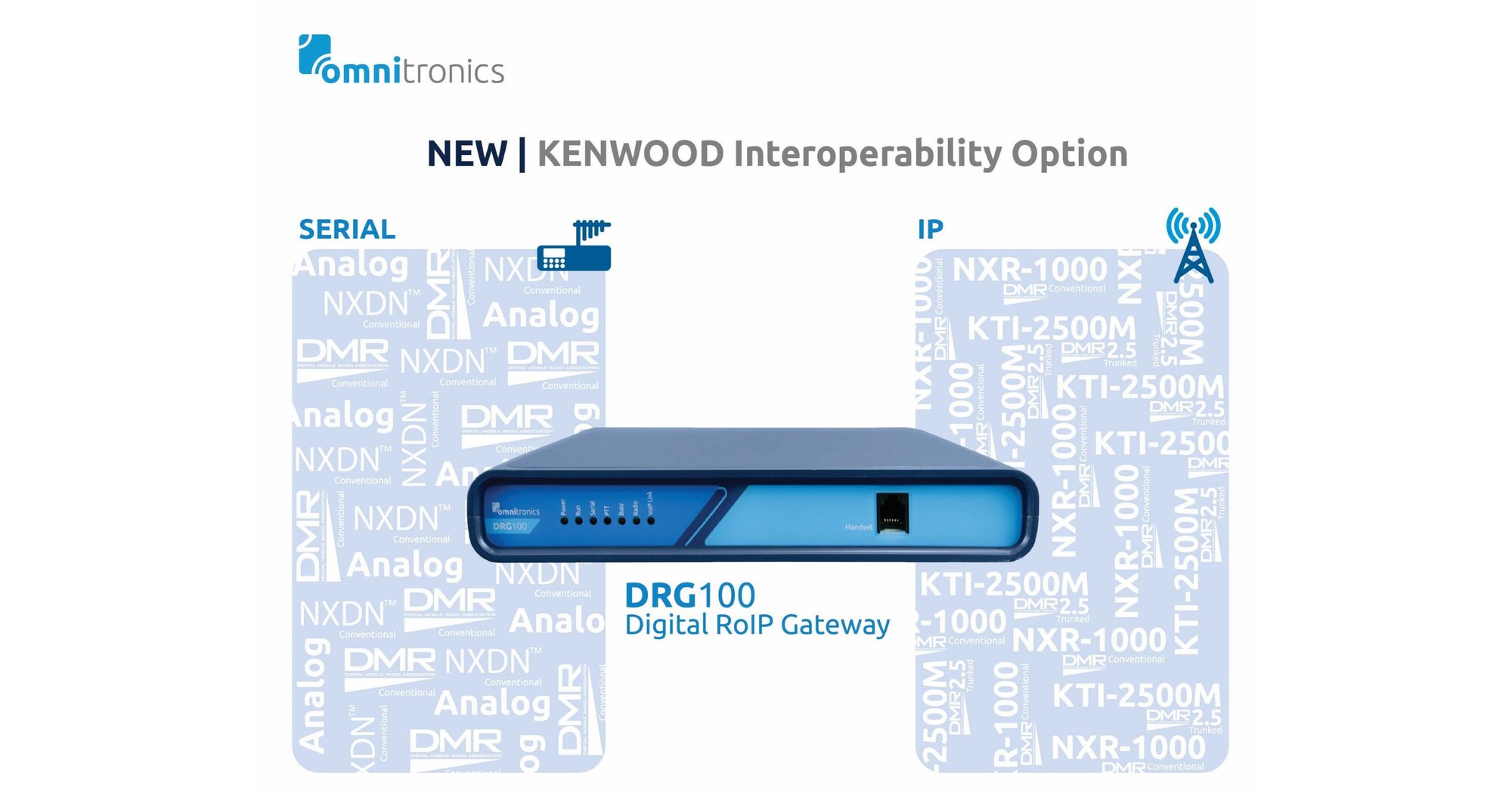 Omnitronics expands Radio Interoperability Portfolio with new gateway ...