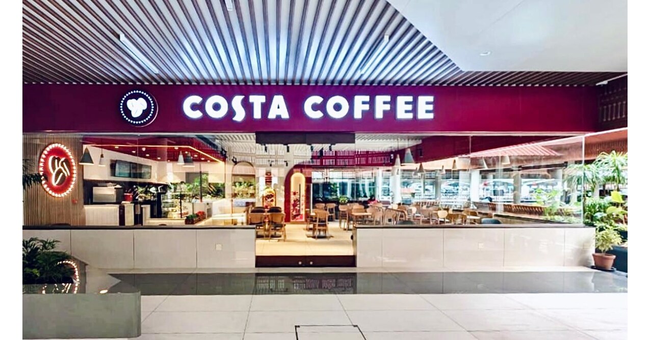 Costa Coffee Turns 20: A Legacy of Flavor, Connection, and Growth in India