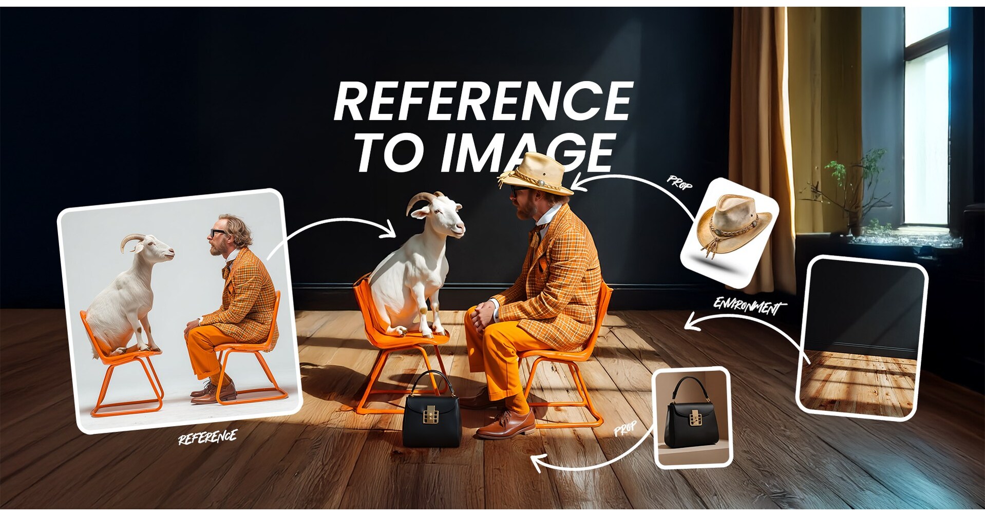 From Camera to Code: Vidu Seeks to "Reinvent" Photography with Image Compositing, Using 7 ...