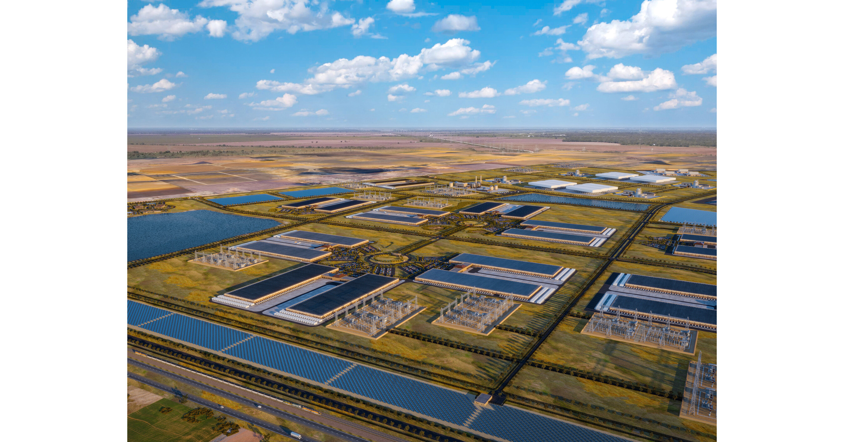 Fermi America™ Files Registration Statement for Proposed Initial Public ...