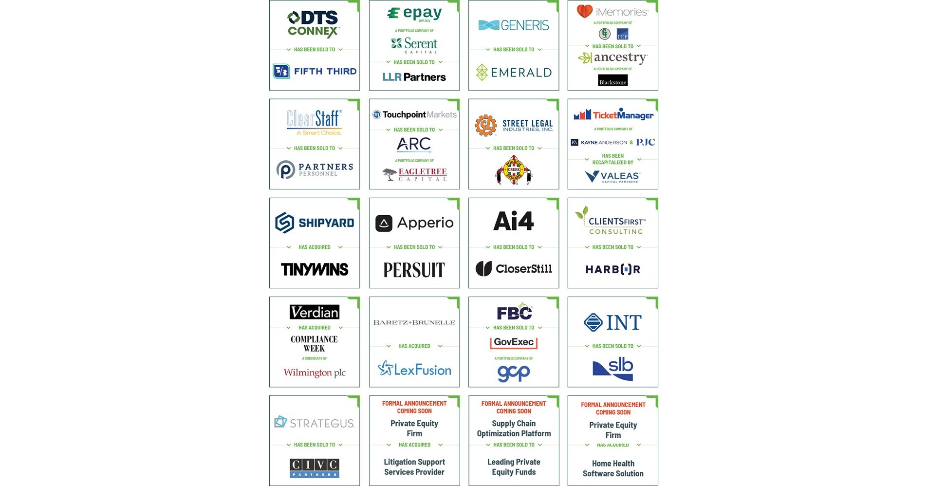 JEGI LEONIS CLOSES MERGER AND INTRODUCES NEW BRANDING AMID RECORD DEAL FLOW