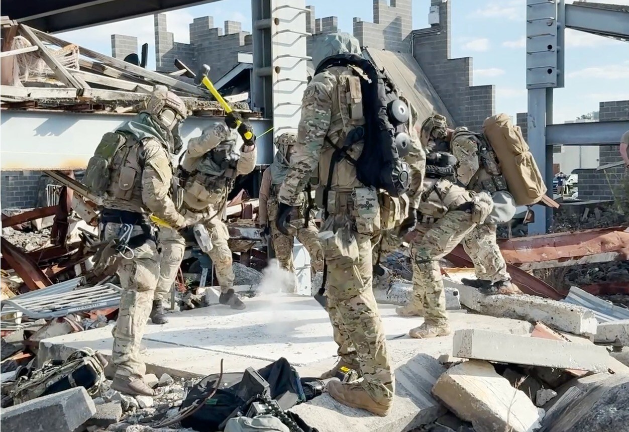 StemRad Radiation Shield Receives Top Marks in U.S. Special Operations ...