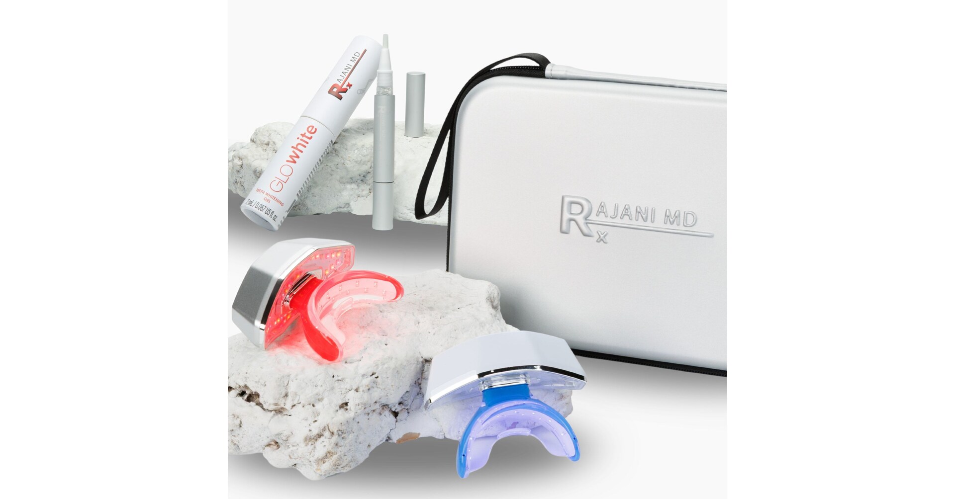 Rajani MD Launches First-Ever PlasmaGLO™ LED Lip & Mouth Device -- A ...