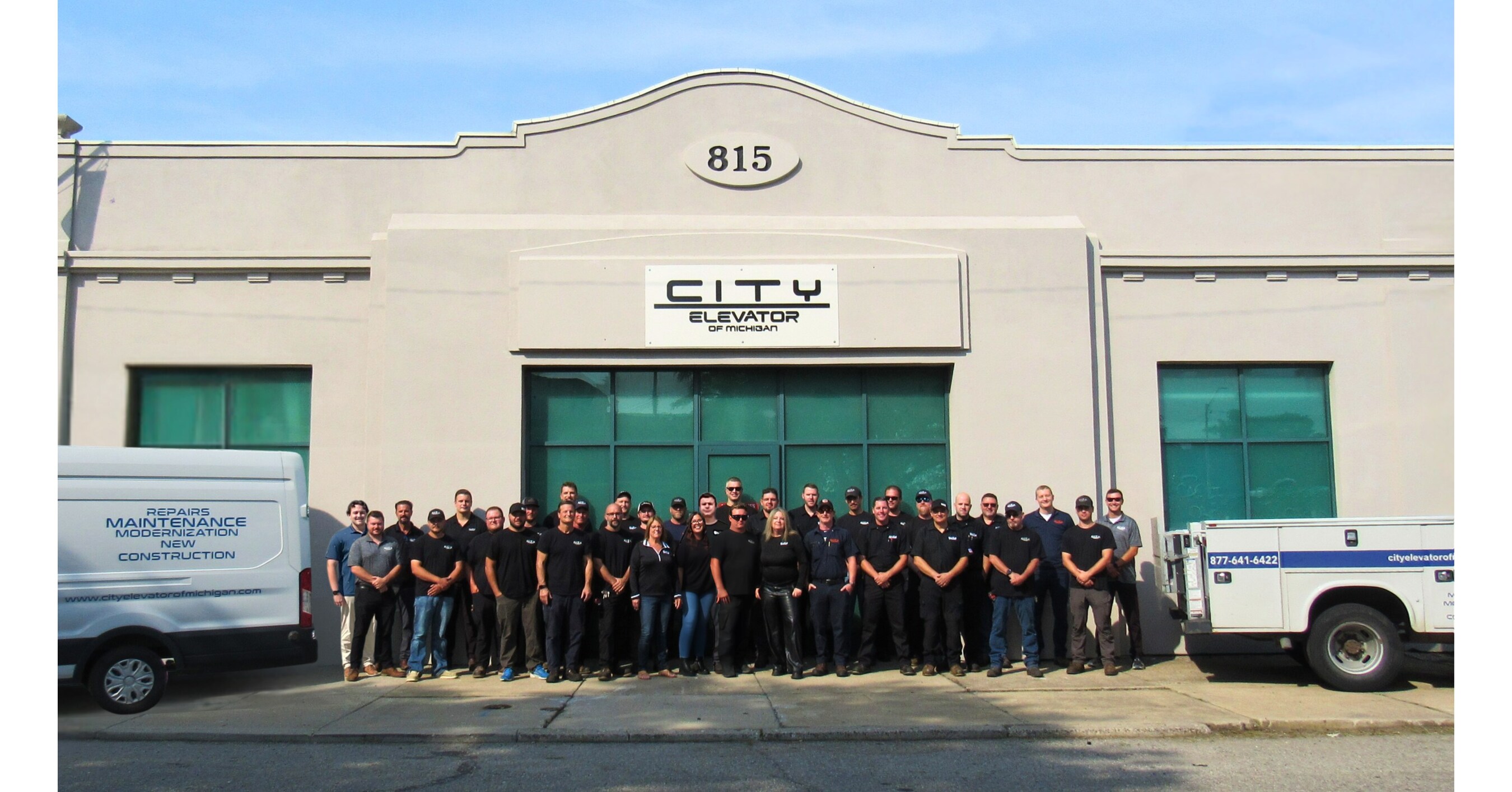 Elevator Service, Inc. Acquires Elevator Technology, Expands Presence ...