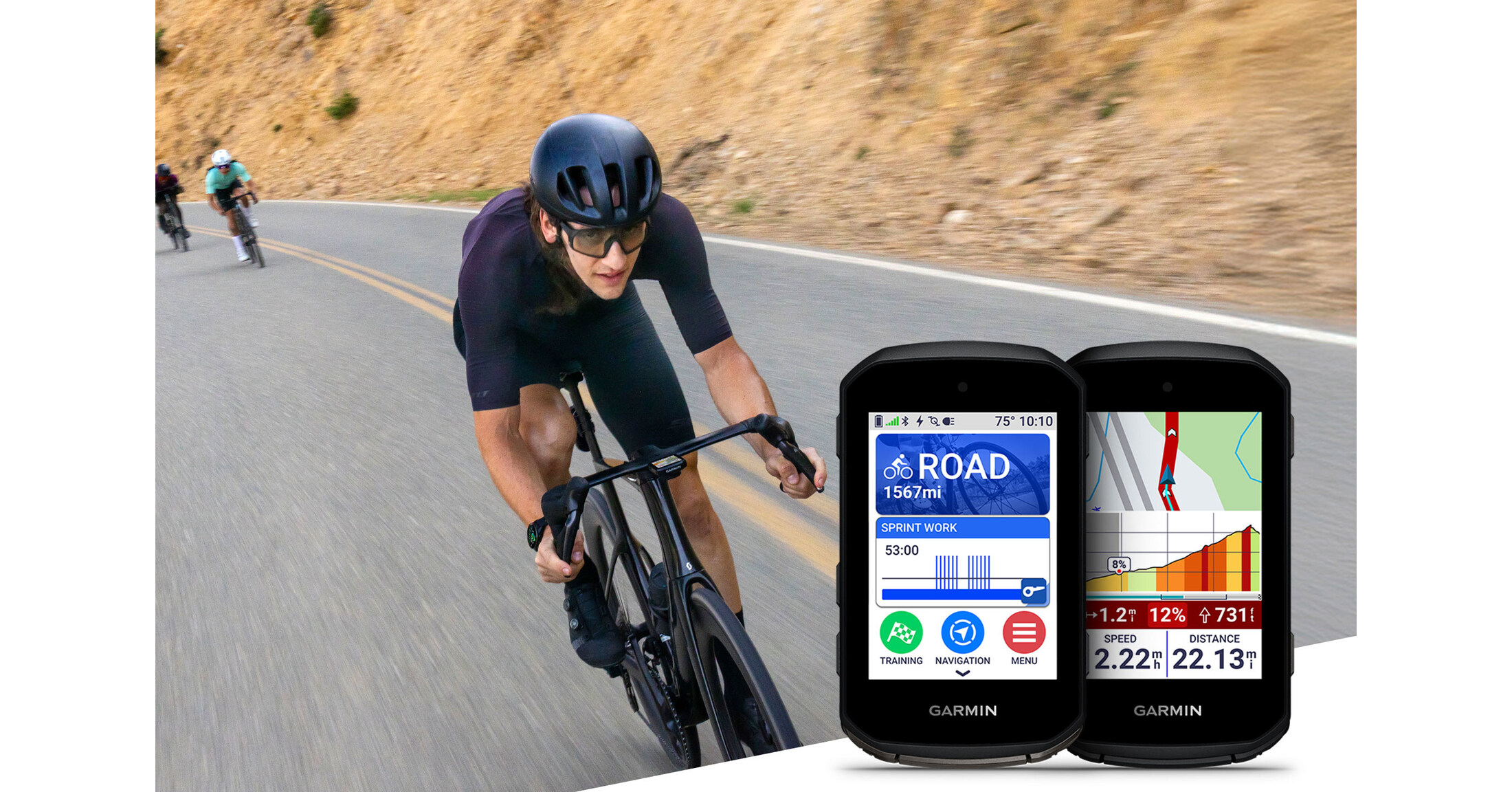 Garmin introduces Edge 550 and 850, its brightest and smartest compact ...