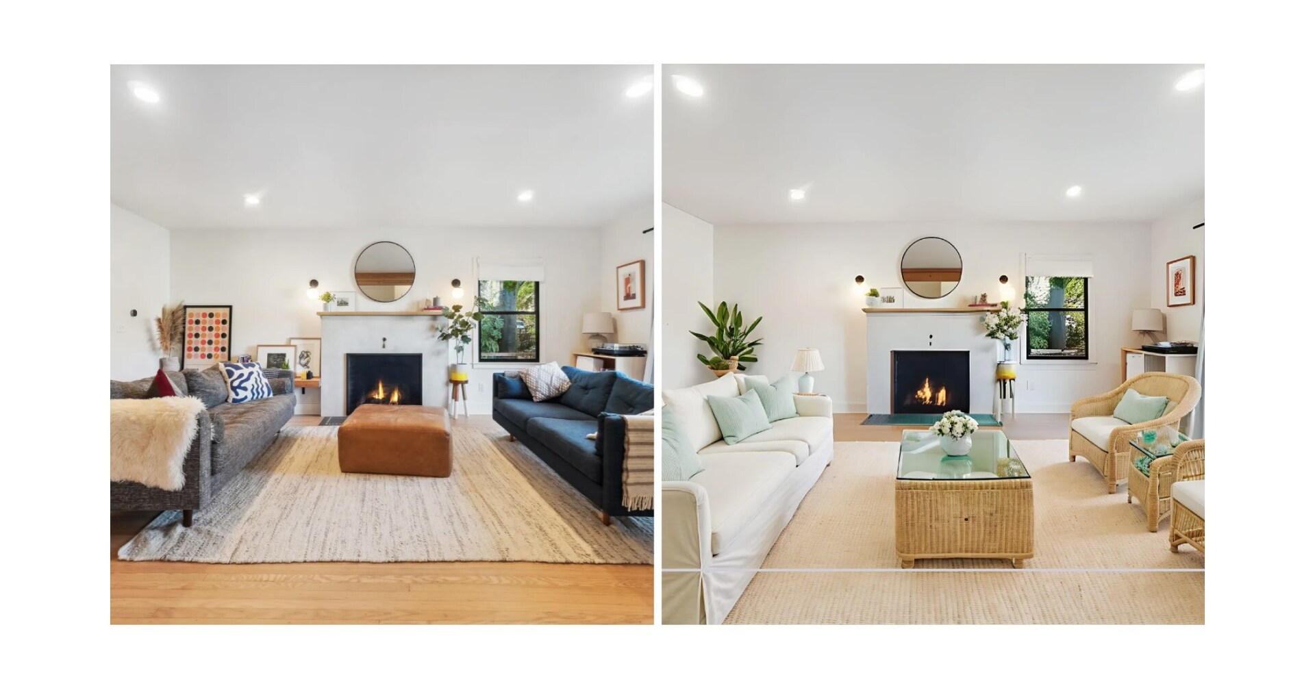 Zillow brings AI-powered Virtual Staging to Showcase listings