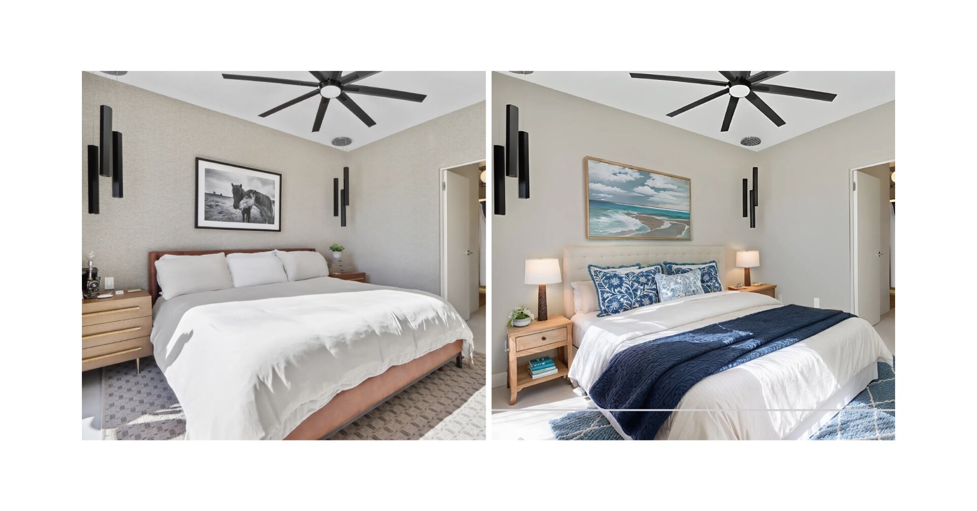 Zillow brings AI-powered Virtual Staging to Showcase listings