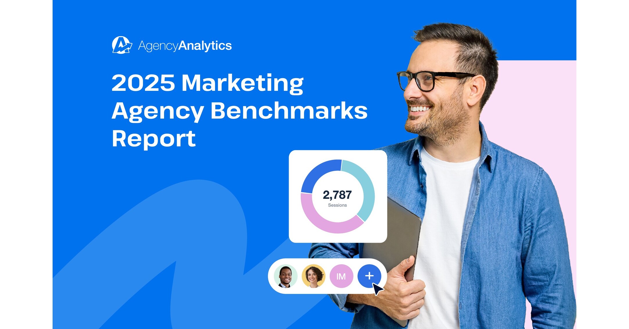 AgencyAnalytics Releases 2025 Marketing Agency Benchmarks Report