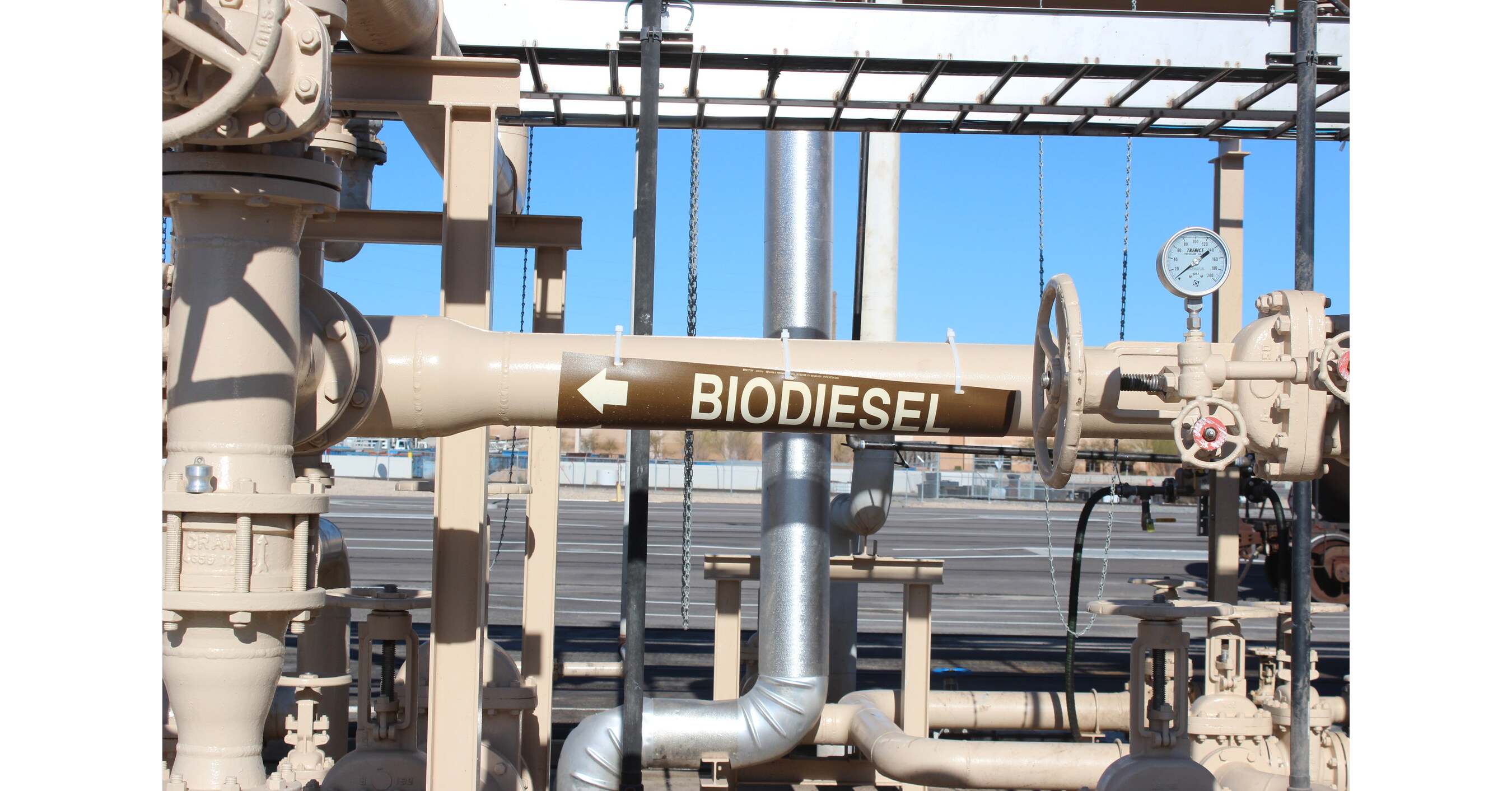 New biofuel production incentives can boost industry