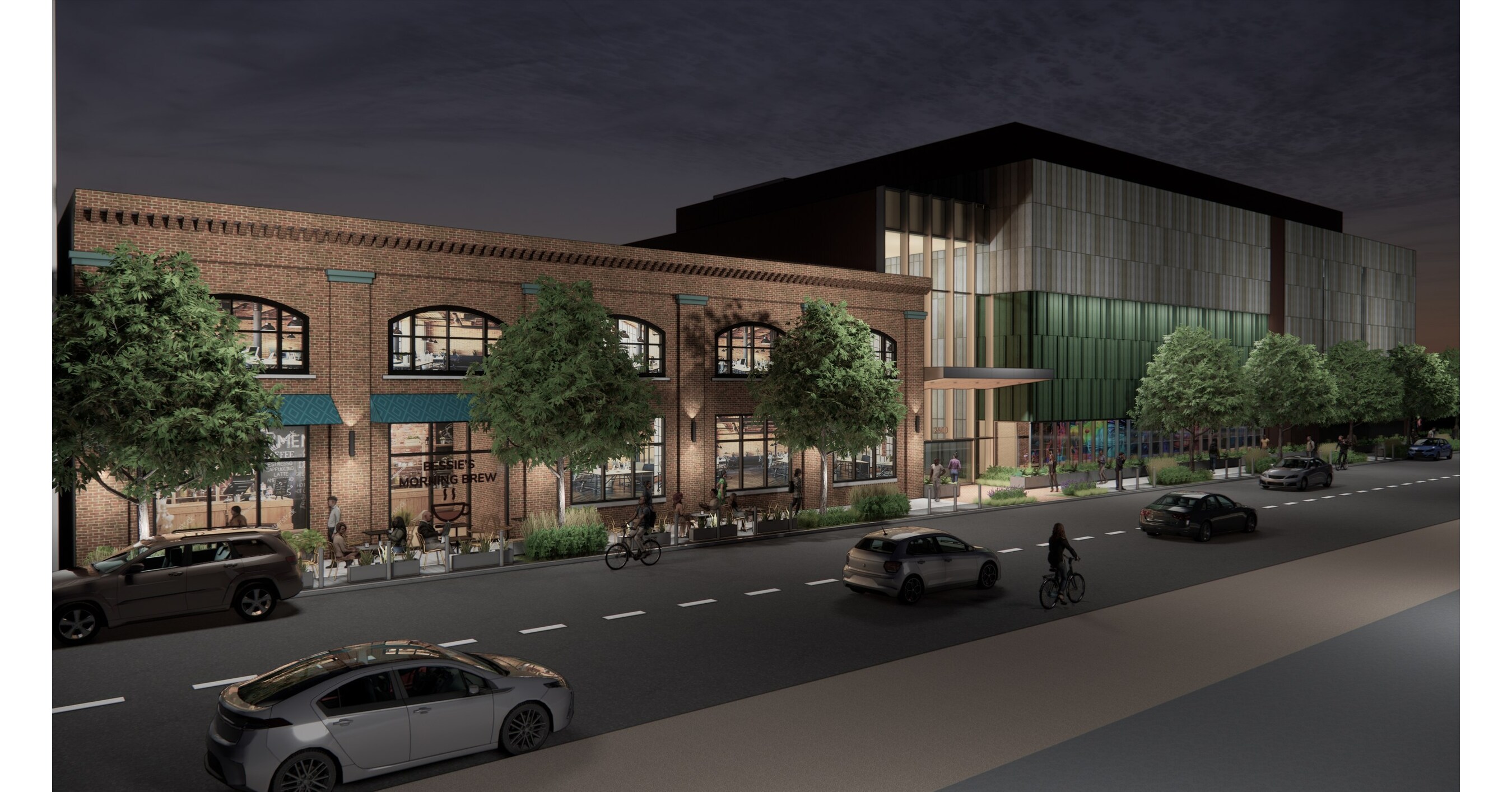 HydraVault Launches Chicago's First Purpose-Built Downtown AI Data ...