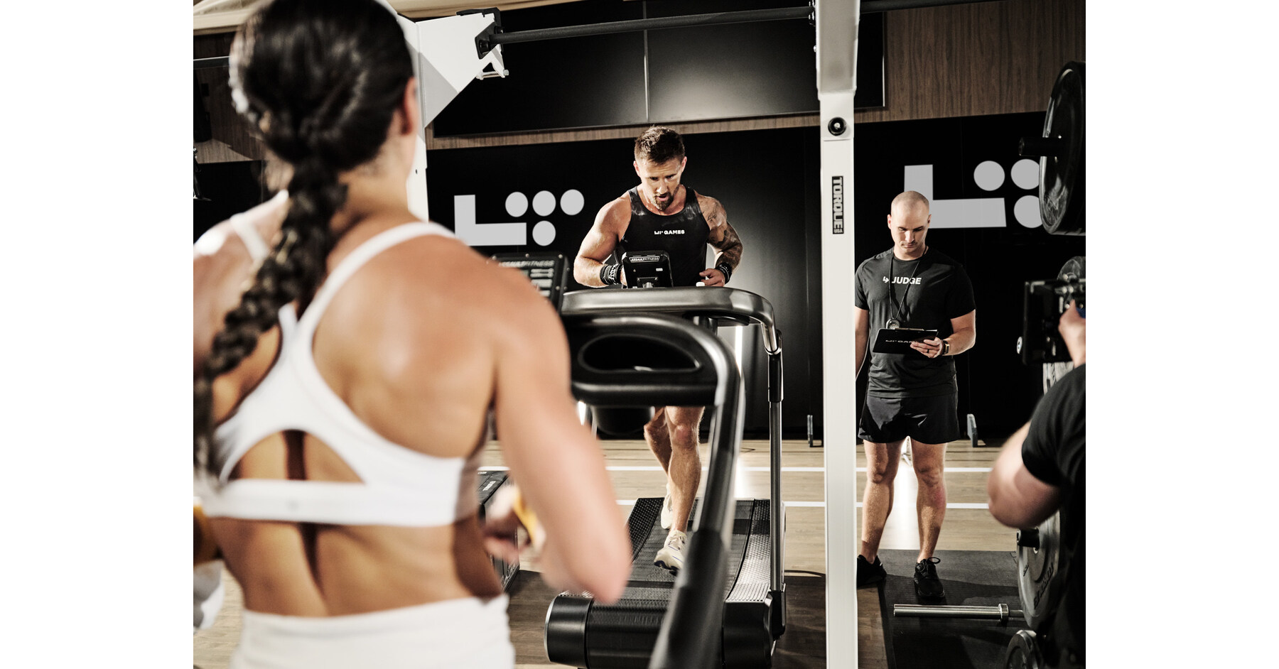 Introducing a New Standard in Hybrid Athlete Competition: Life Time ...