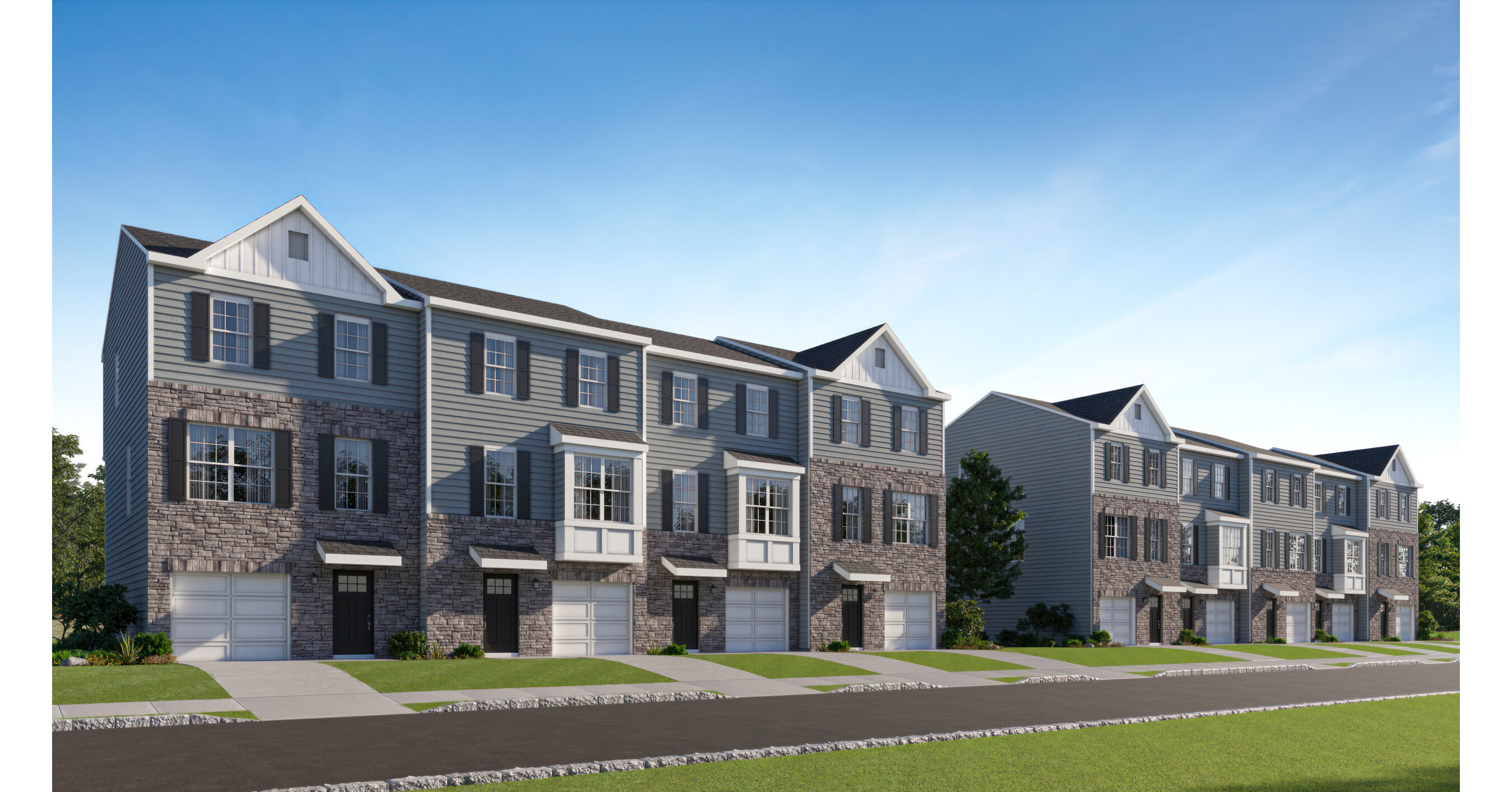 Lennar Expands Presence in New Jersey With Four New Communities - Sep 9 ...