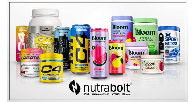 Nutrabolt Expands Strategic Partnership with Bloom Nutrition ...