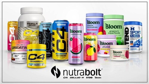Nutrabolt Expands Strategic Partnership with Bloom Nutrition ...