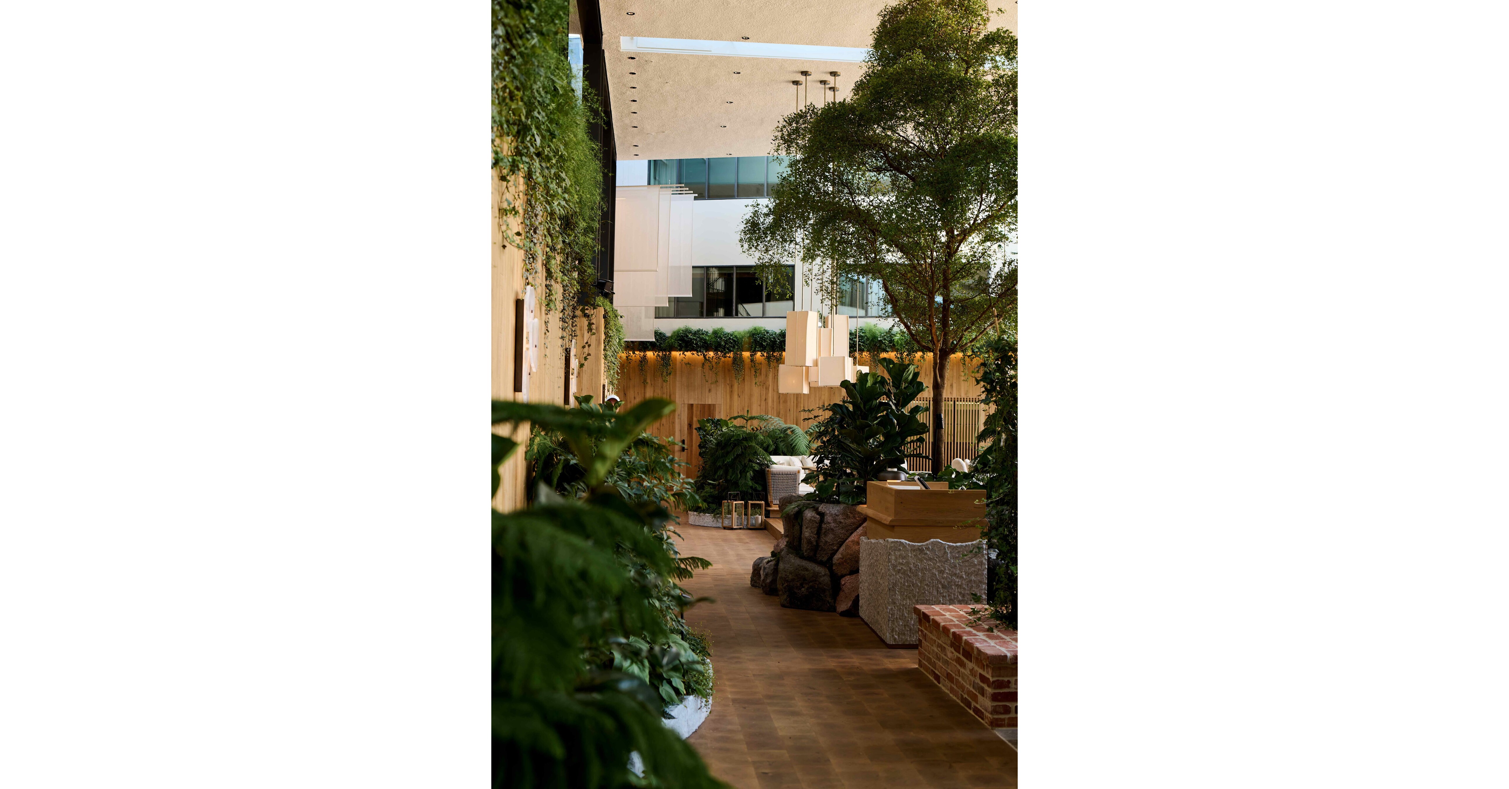 Now Open: 1 Hotel Copenhagen--A Nature-Led Nordic Flagship