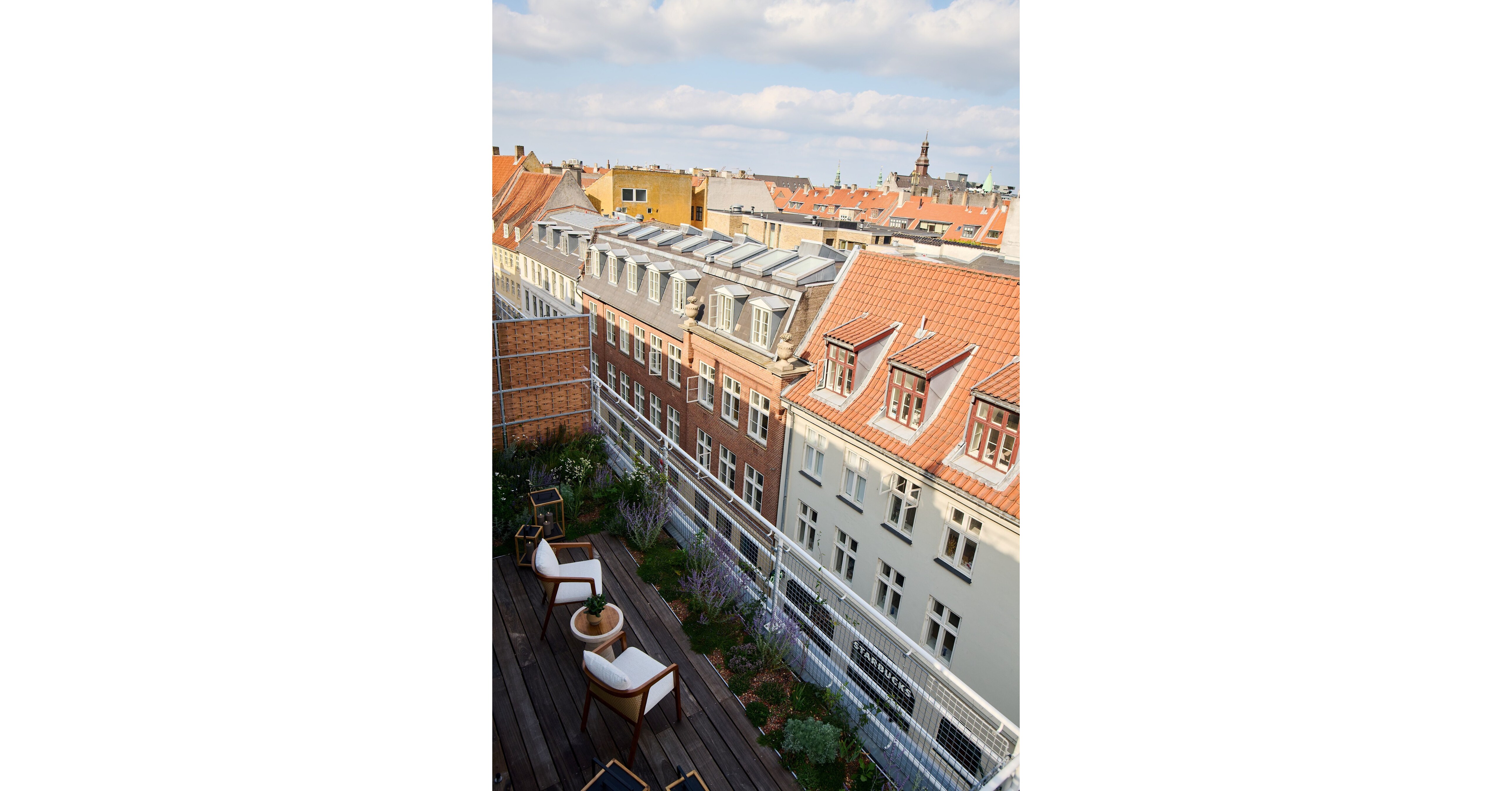 Now Open: 1 Hotel Copenhagen--A Nature-Led Nordic Flagship