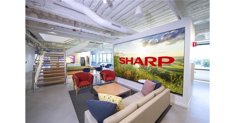 Sharp Relaunches its Direct View LED Lineup for High-Impact Visual ...