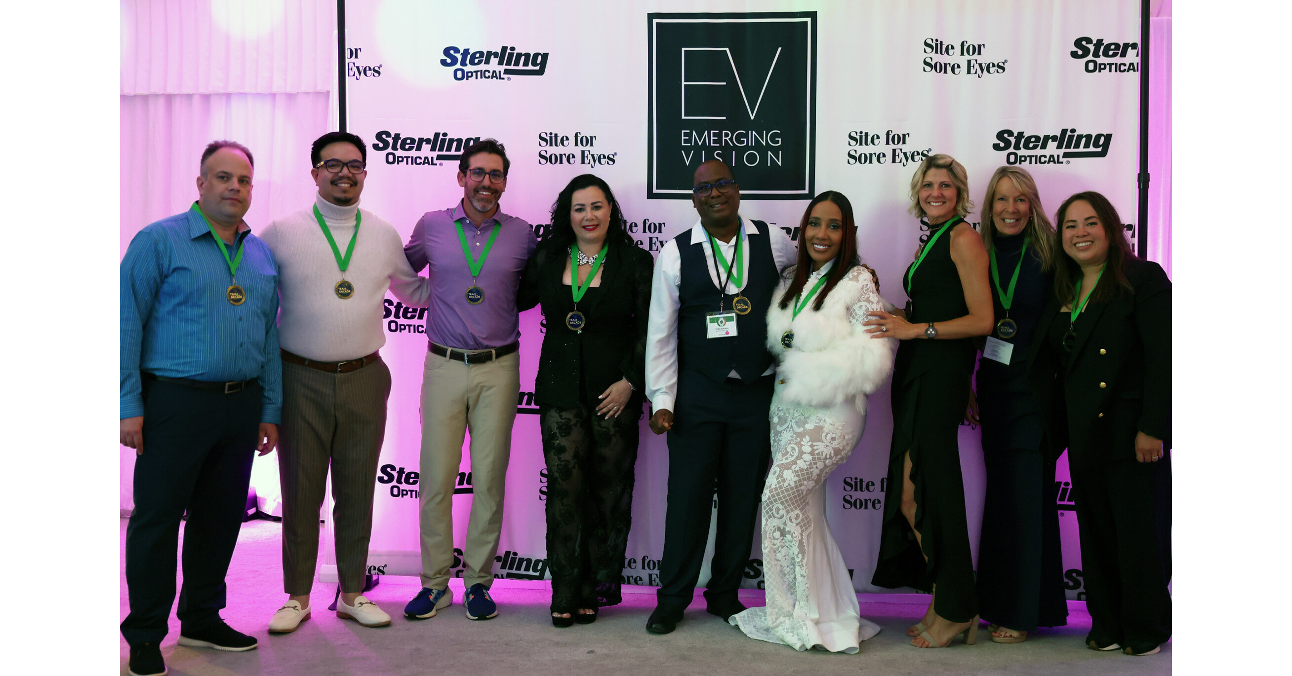 Emerging Vision's 2025 Annual Franchise Meeting 'Vision of a Champion ...