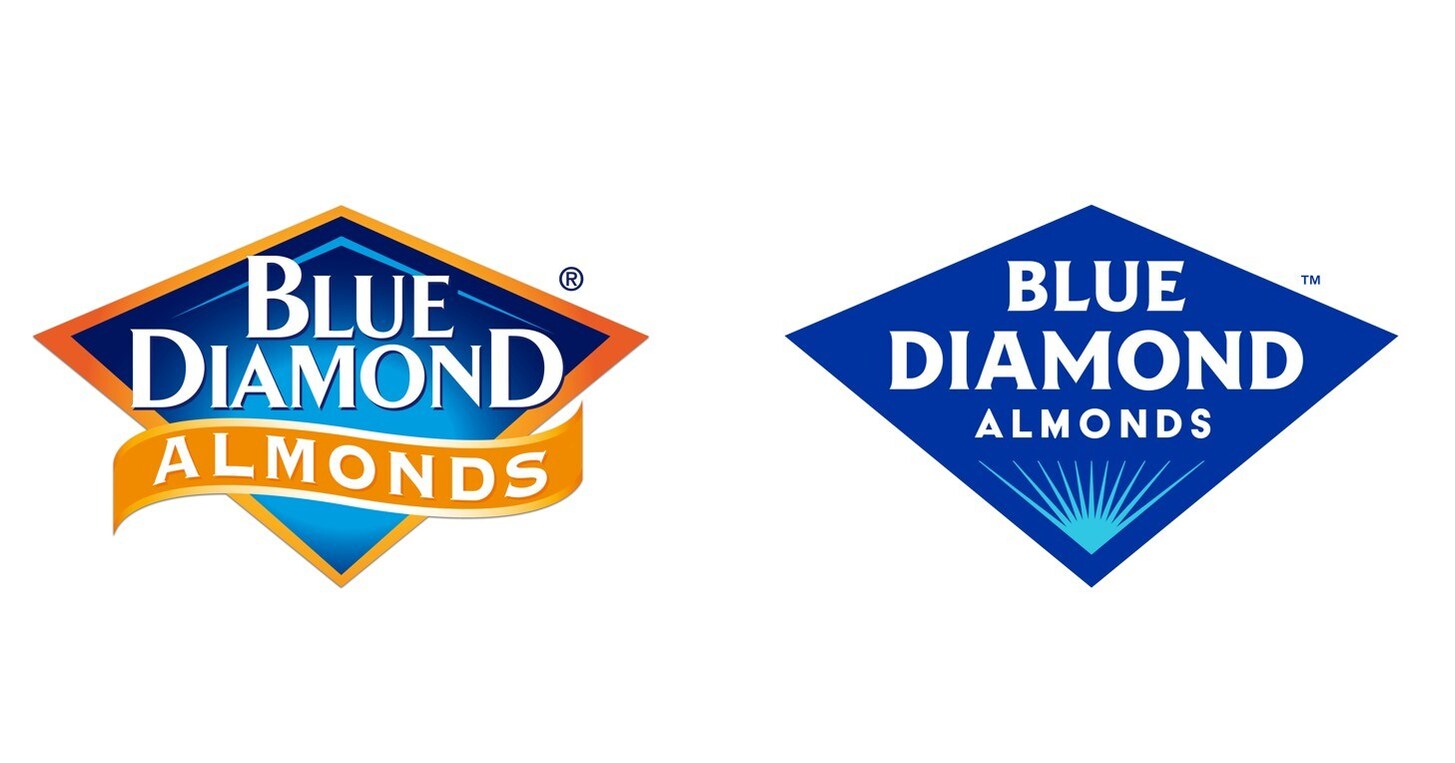 Blue Diamond Almonds Creates Bold New Look with First Rebrand in Over ...