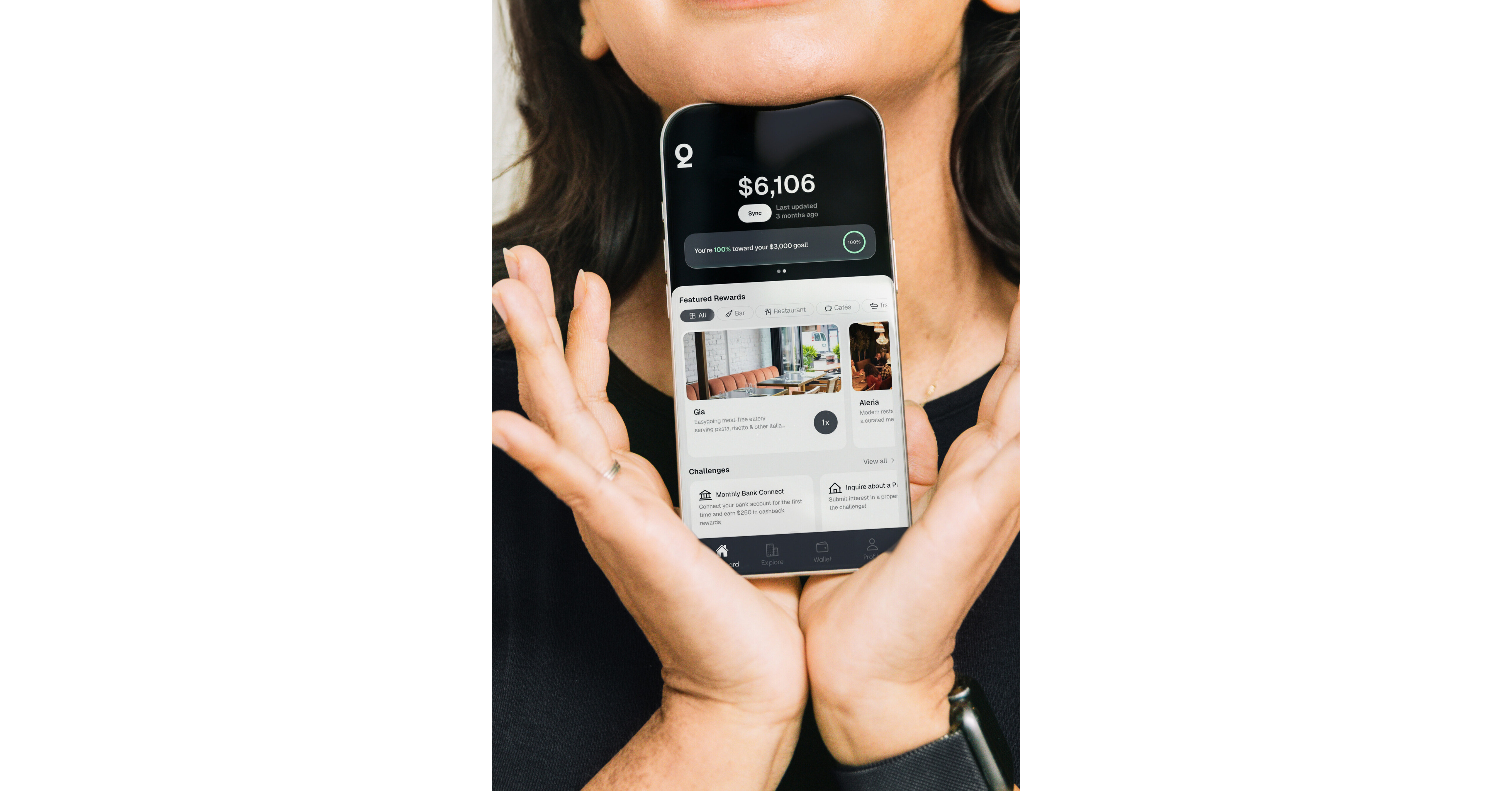 Quarters: Turning everyday spend into home savings