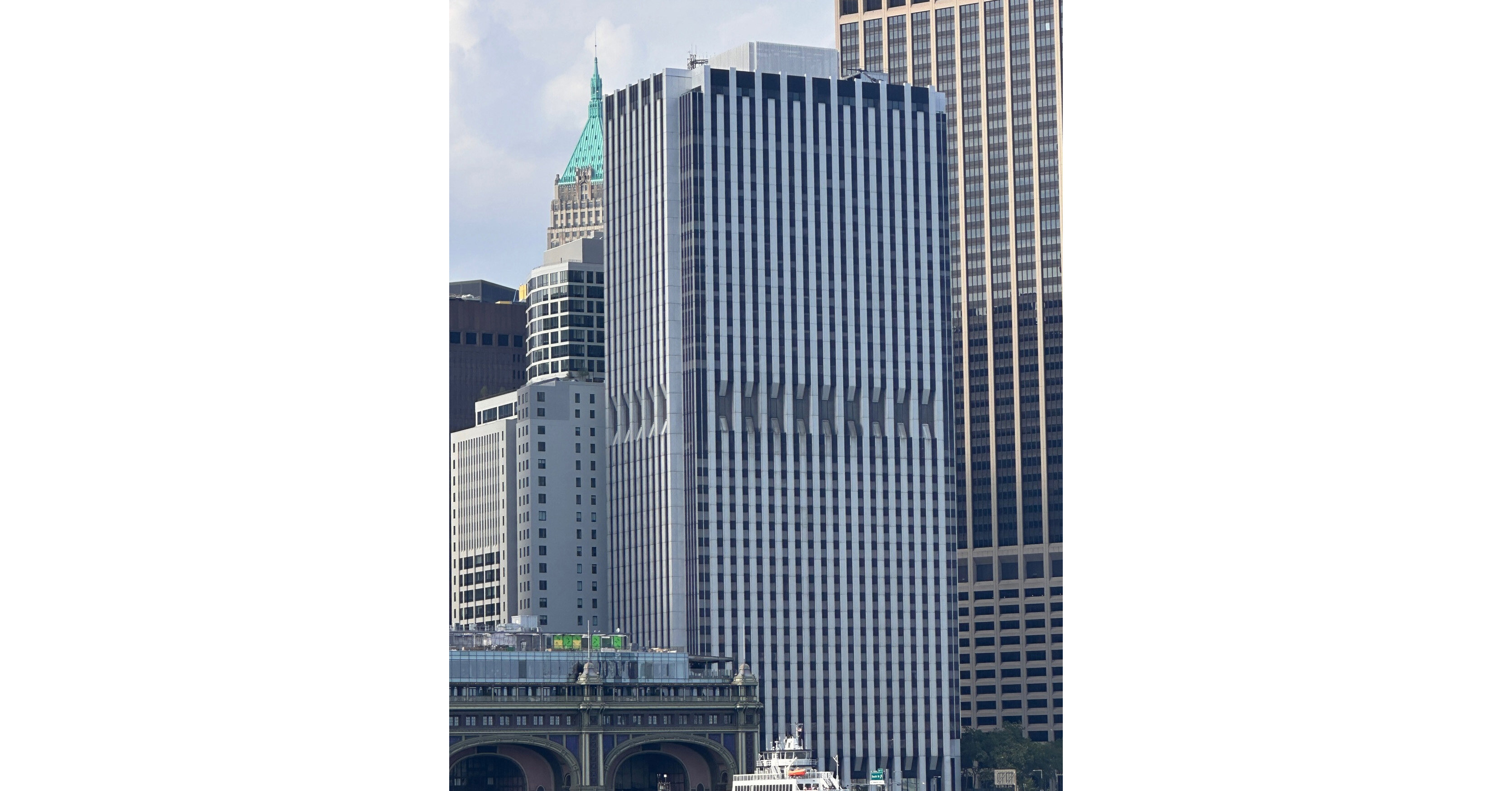 Unison Energy Acquires Microgrid System at 125 Broad Street, Delivering ...