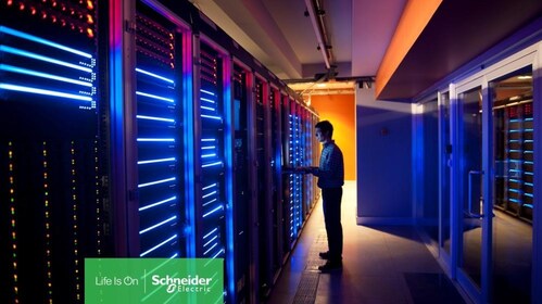 Compass Datacenters and Schneider Electric Announce Prefabricated White ...