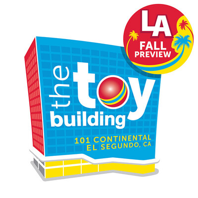 Toy Association's "Toy Building" Opens its Doors in El Segundo, Marking ...